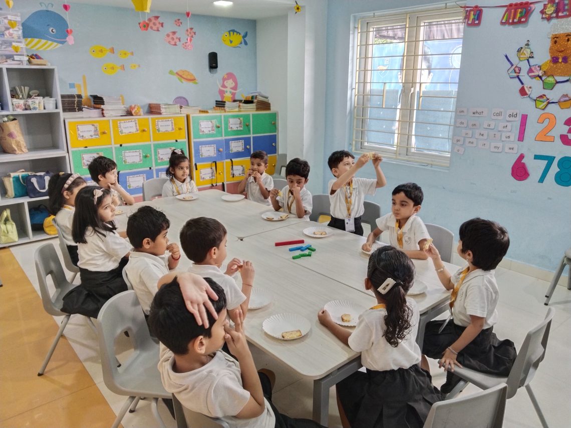 Fractional Slices @ CPSGS ANN - CPS Global