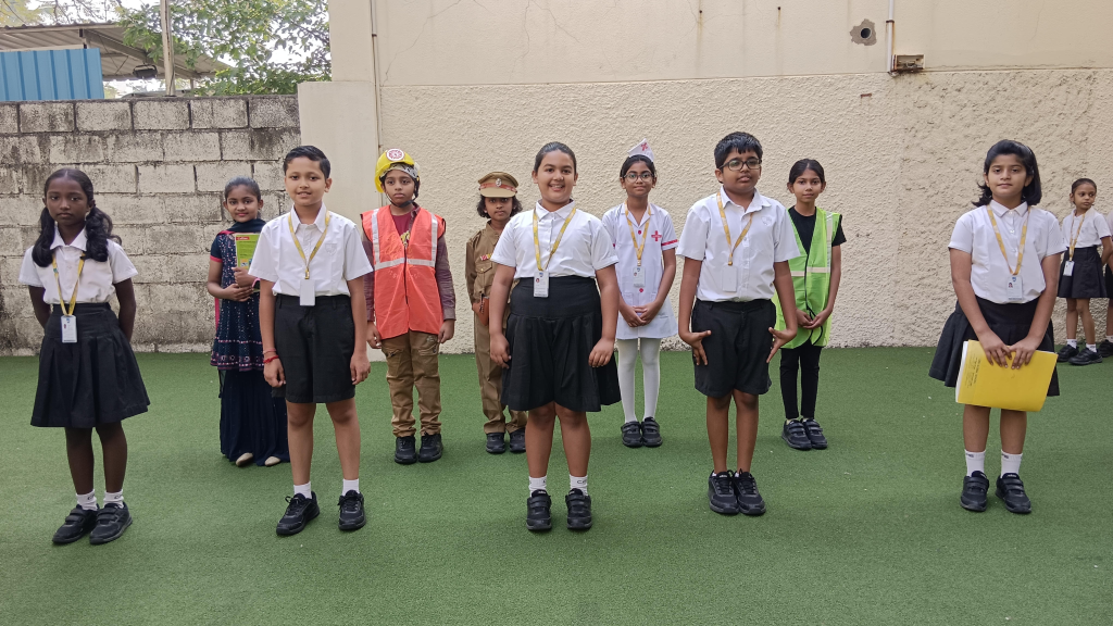 CAIE 4A : Honoring Community Heroes @ CPSGS ANN - CPS Global