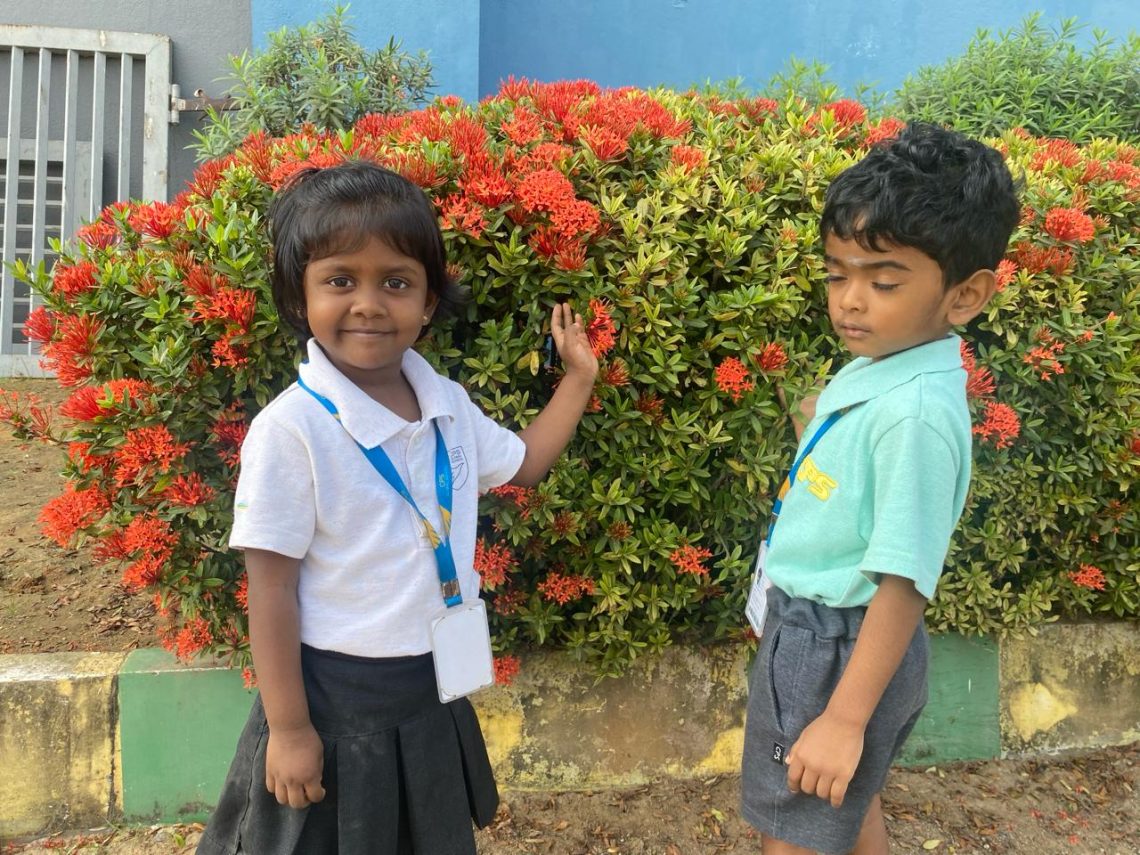 “Exploring Nature’s Wonders @ CPS GS, TMZ” - CPS Global