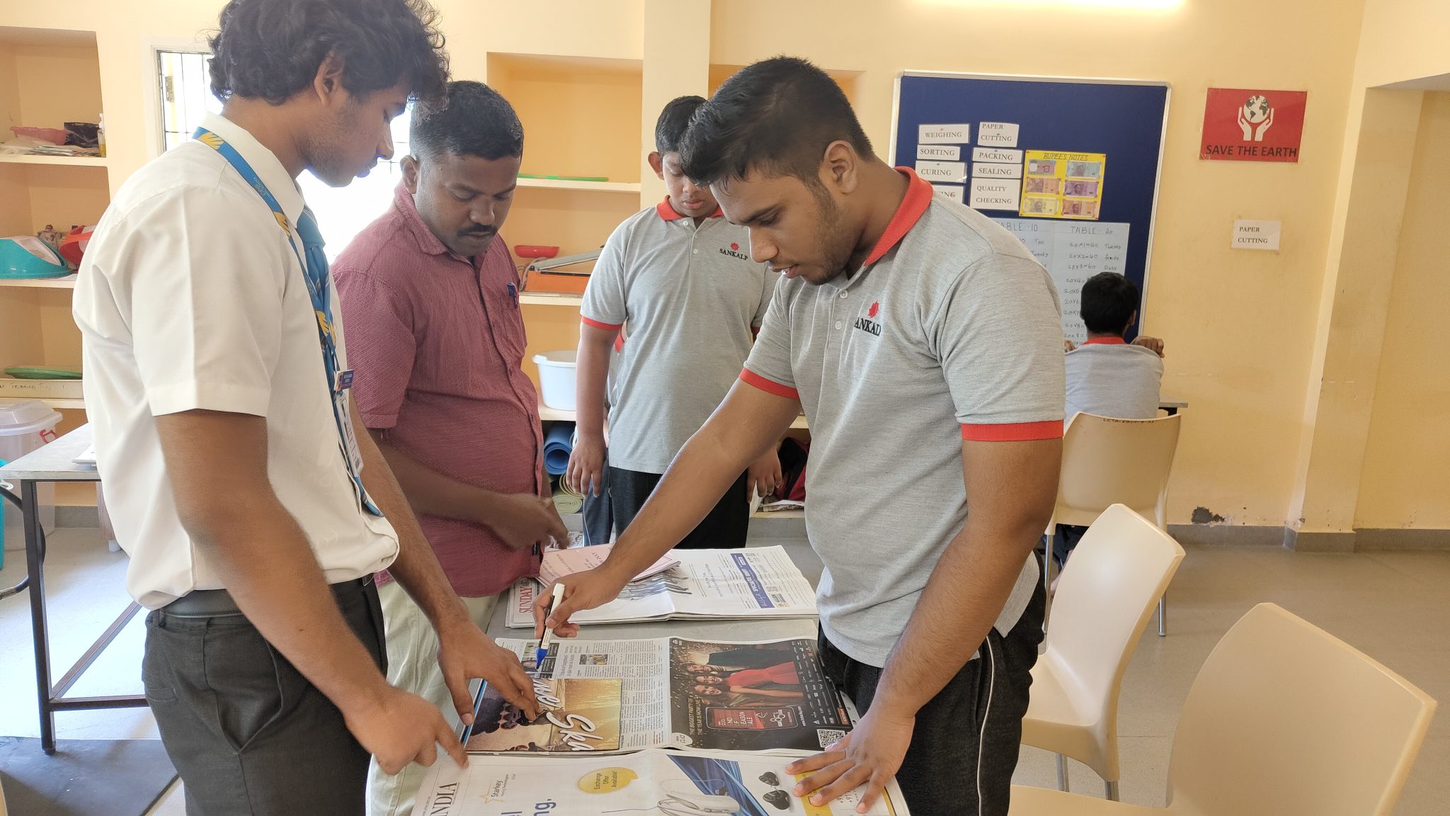 A Journey of Compassion - CPS Global