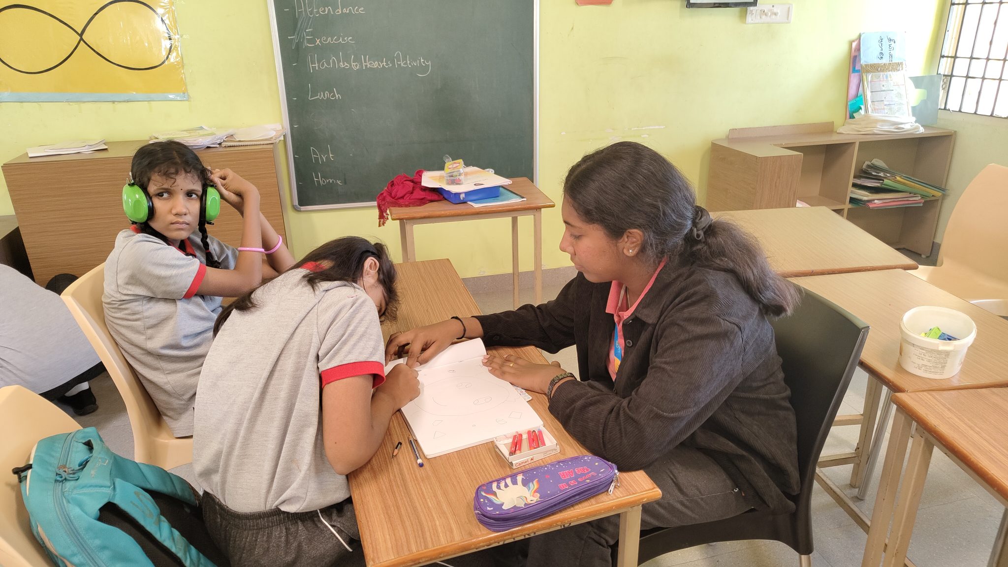 A Journey of Compassion - CPS Global