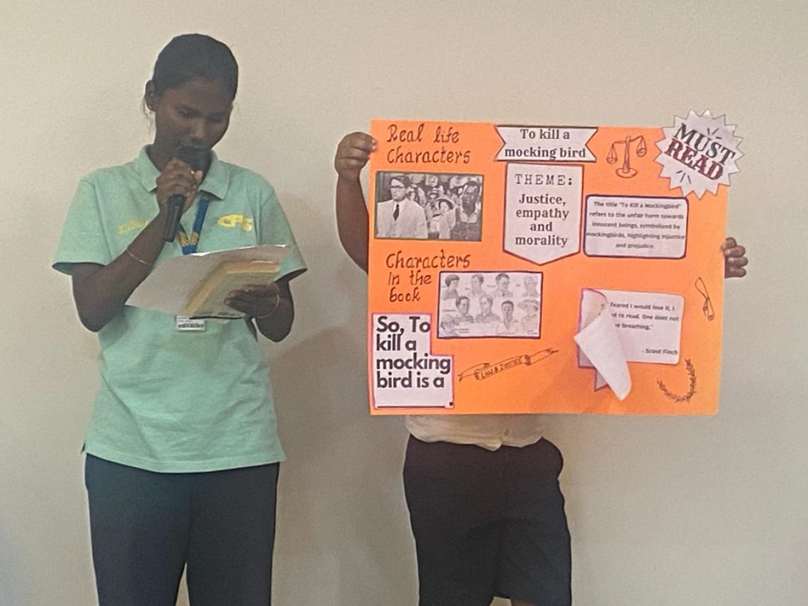 Exploring Worlds through Words - CPS Global