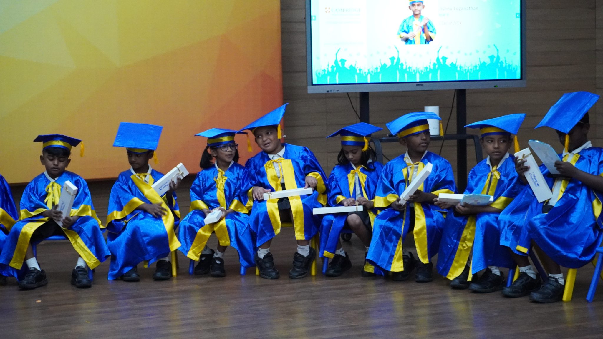 ELP Graduation 2023-24@CPSGS TMZ - CPS Global