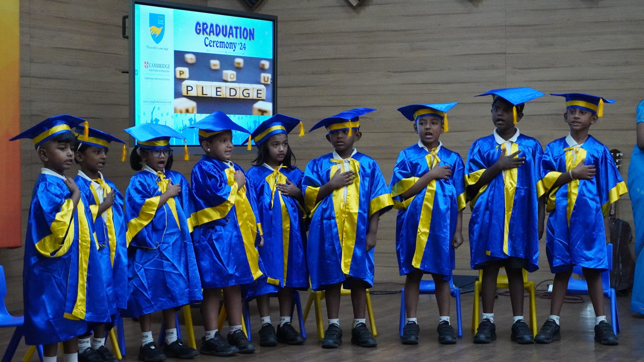 ELP Graduation 2023-24@CPSGS TMZ - CPS Global