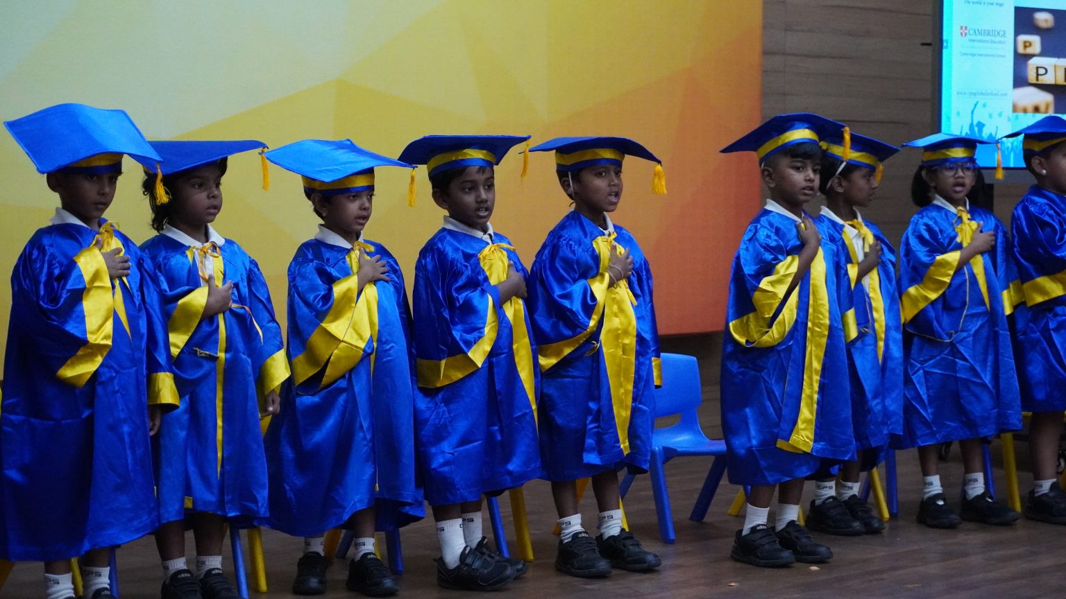 ELP Graduation 2023-24@CPSGS TMZ - CPS Global