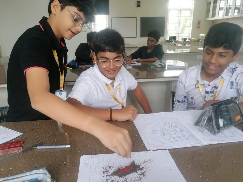 Unveiling the Invisible Dance: Exploring Magnetic Field Lines with Bar ...