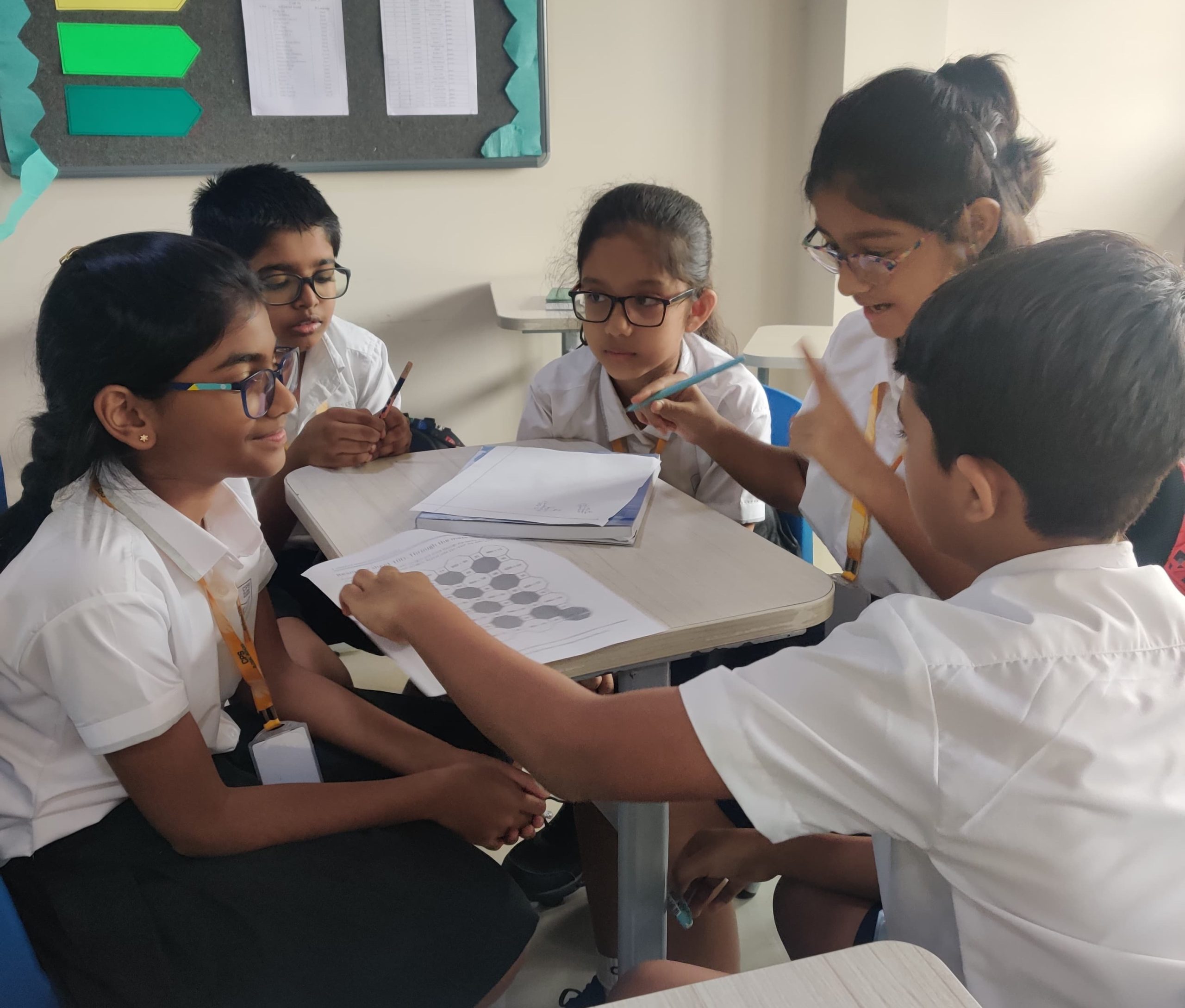 CPS Global School in Chennai | Best IGCSE School Chennai | A Level ...