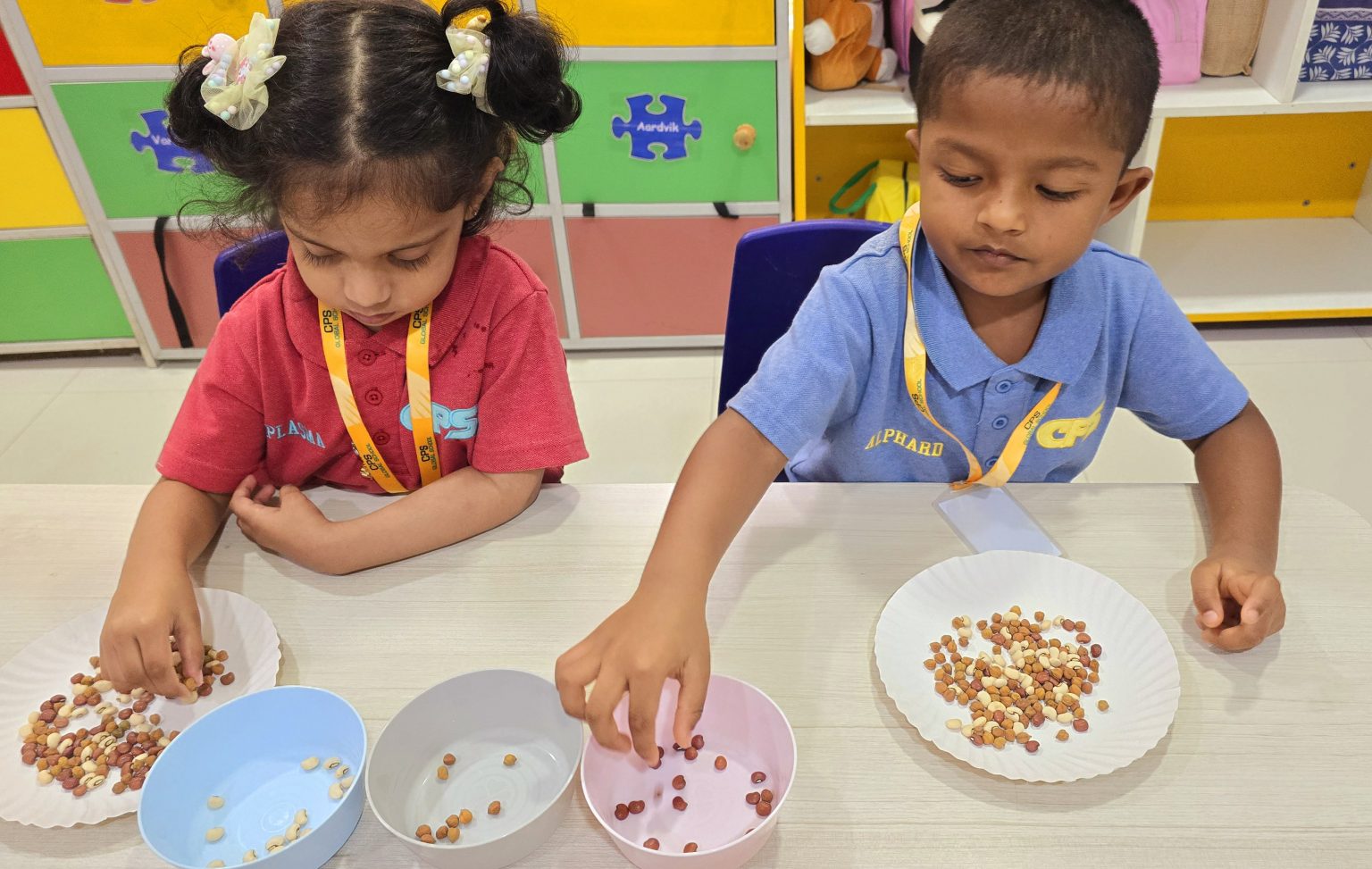 Exploring Diversity Through a Pulses Sorting Activity @ CPS Global ...