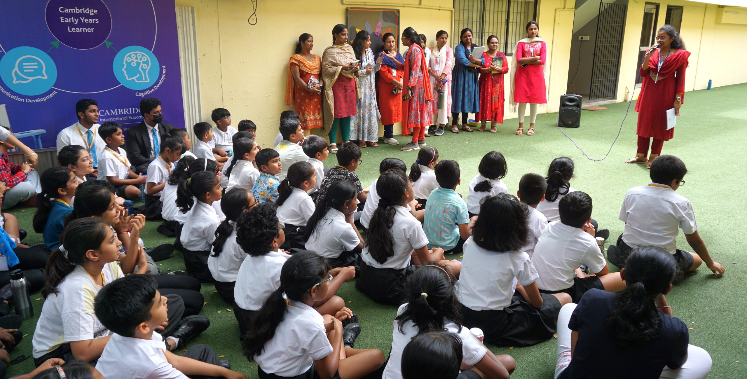 CPS Global School in Chennai | Best IGCSE School Chennai | A Level ...