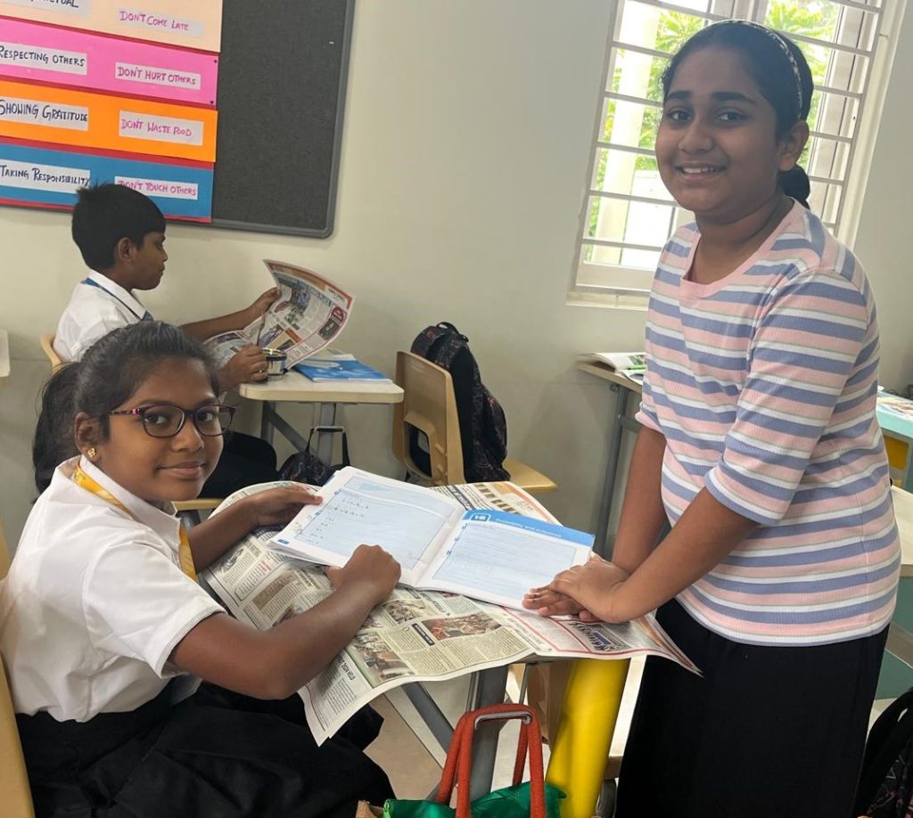 Successful Completion of 30-Day Challenge! @ CPS Global School, Anna ...