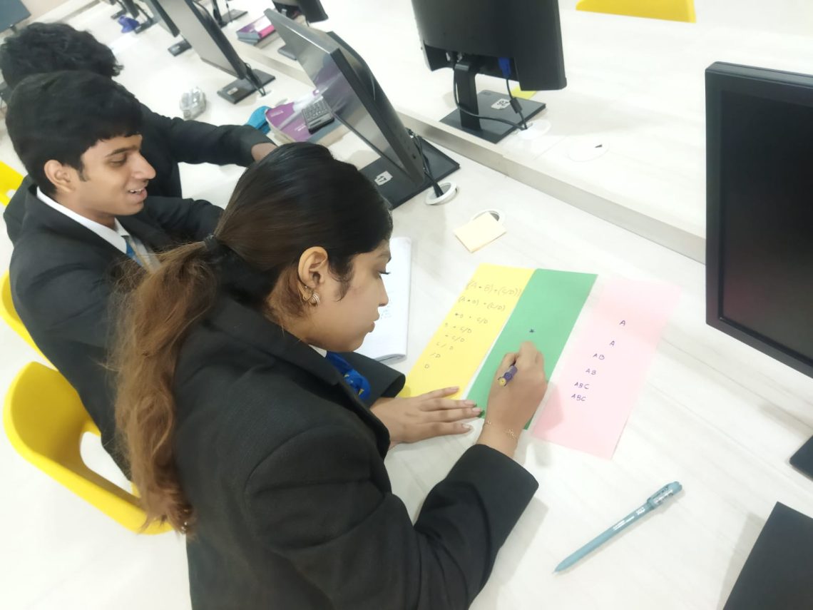 Mastering Infix to RPN Conversion: A Hands-On Approach @ CPS Global ...