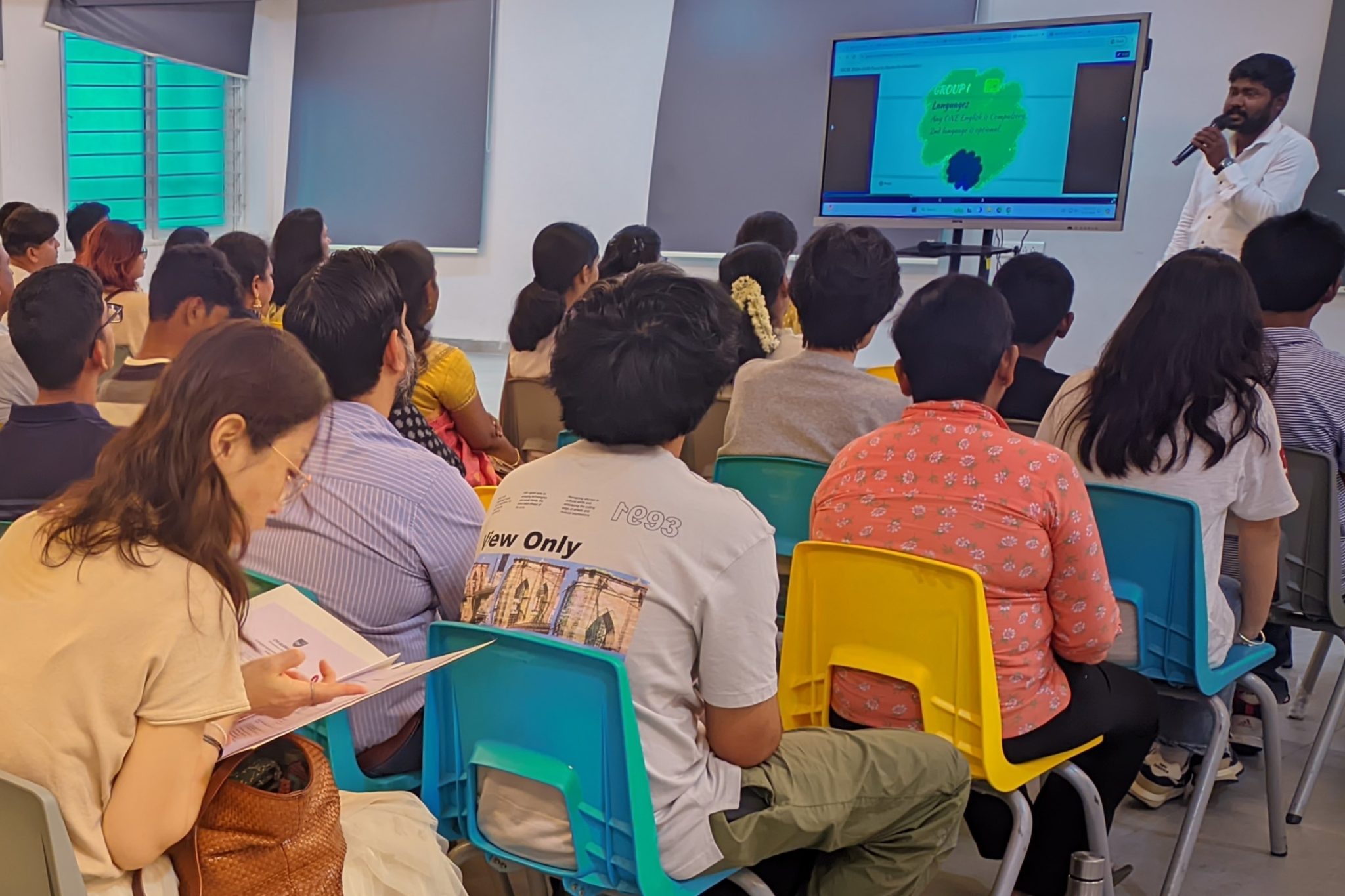 IG Parent Orientation 2024-25: A Gateway to Academic Excellence - CPS Global