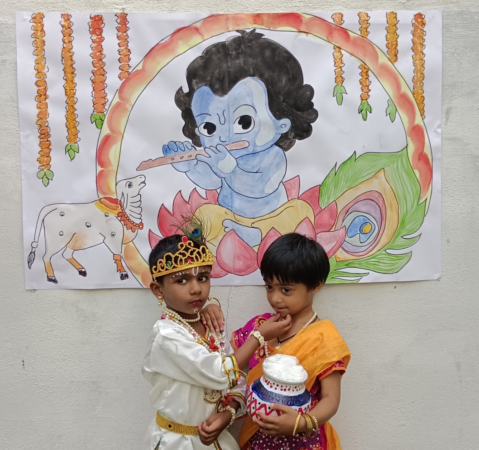 Brindavan @ CPS Global School_TMZ - CPS Global