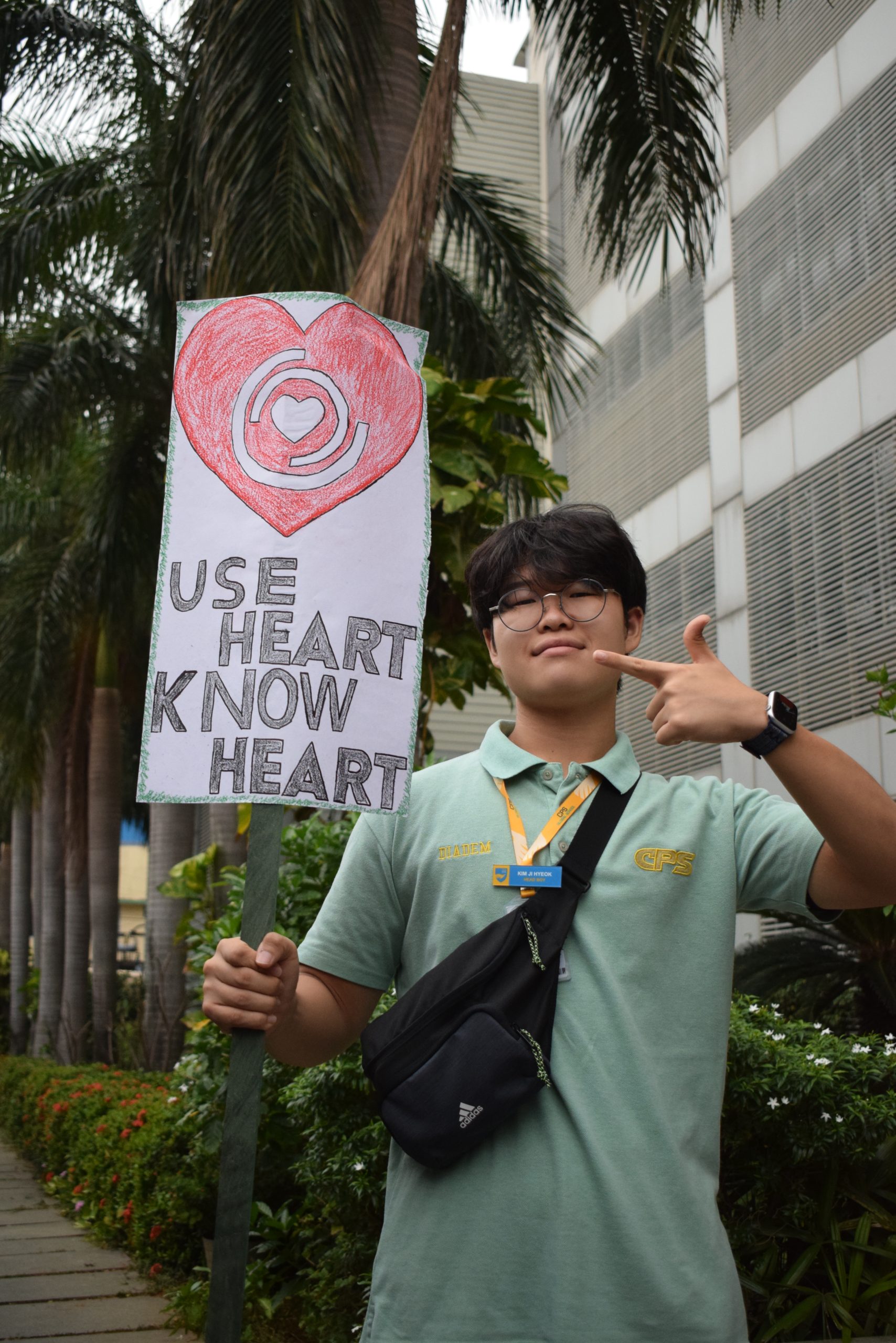 Walkathon 2024: Heart for Action - CPS Global