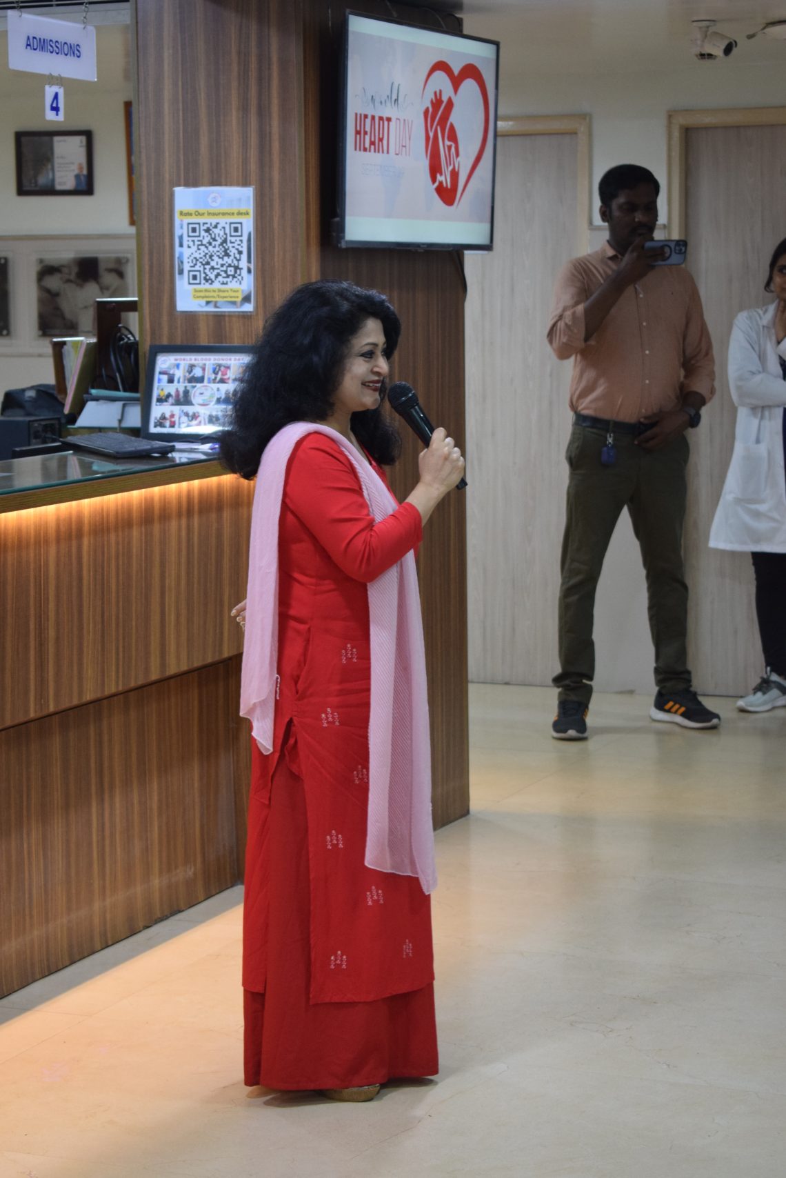 Walkathon 2024: Heart for Action - CPS Global