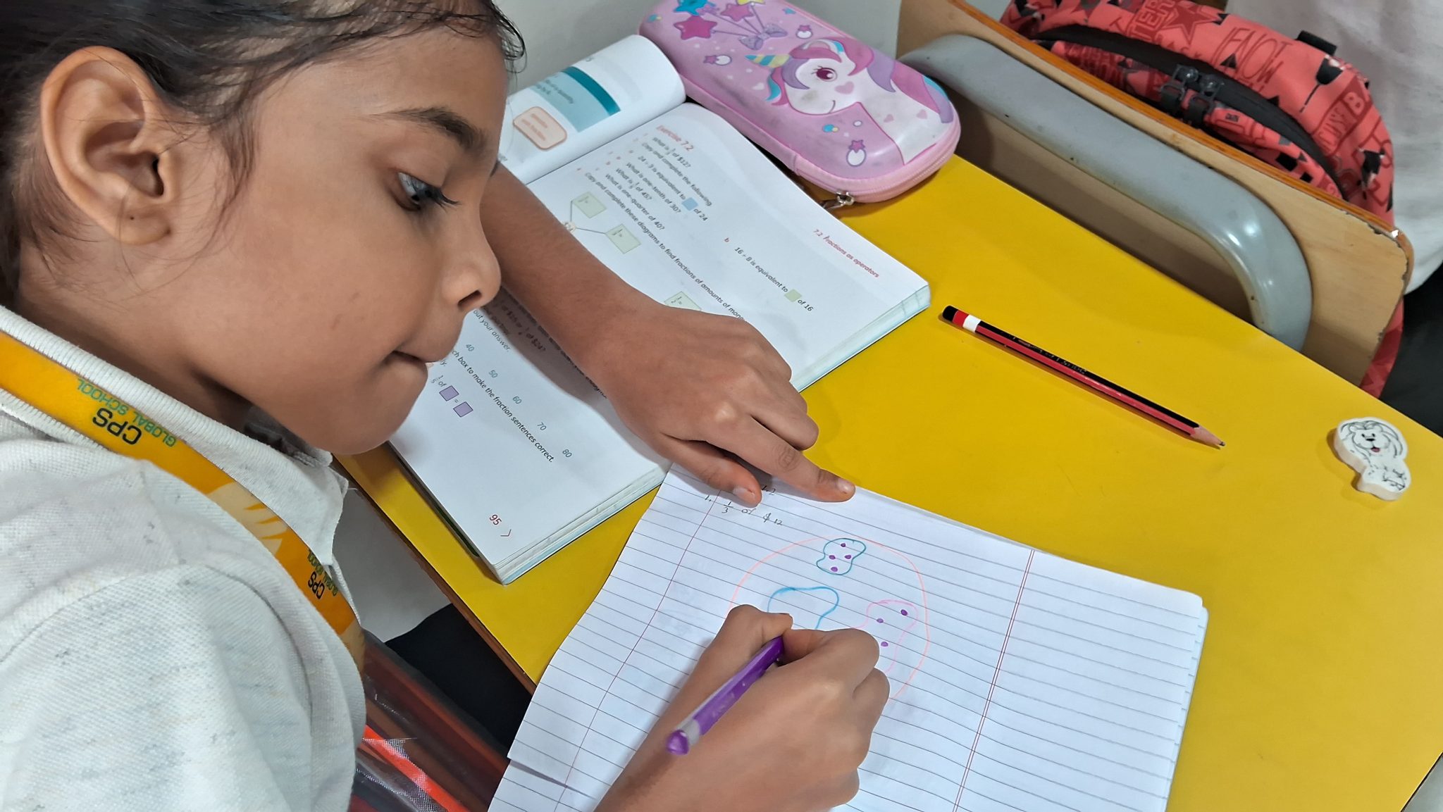 “Bubble Breakdowns: Visualizing Fractions of a Quantity” @ CPS Global ...
