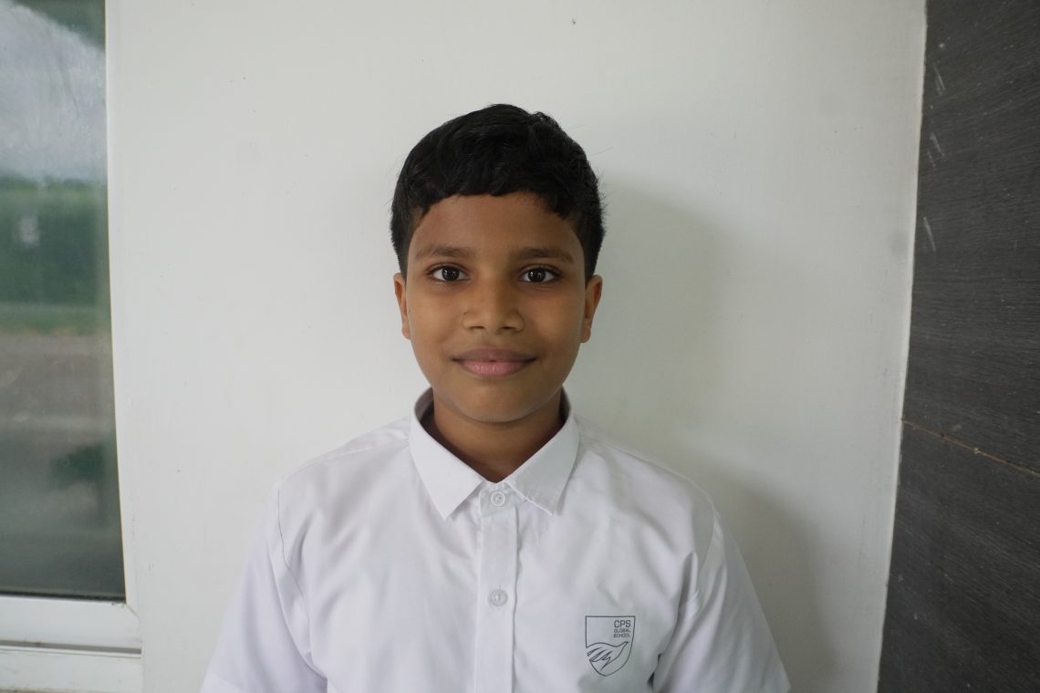 Celebrating Excellence: Aarnav Chowdary P. Selected for LQ Ideathon ...
