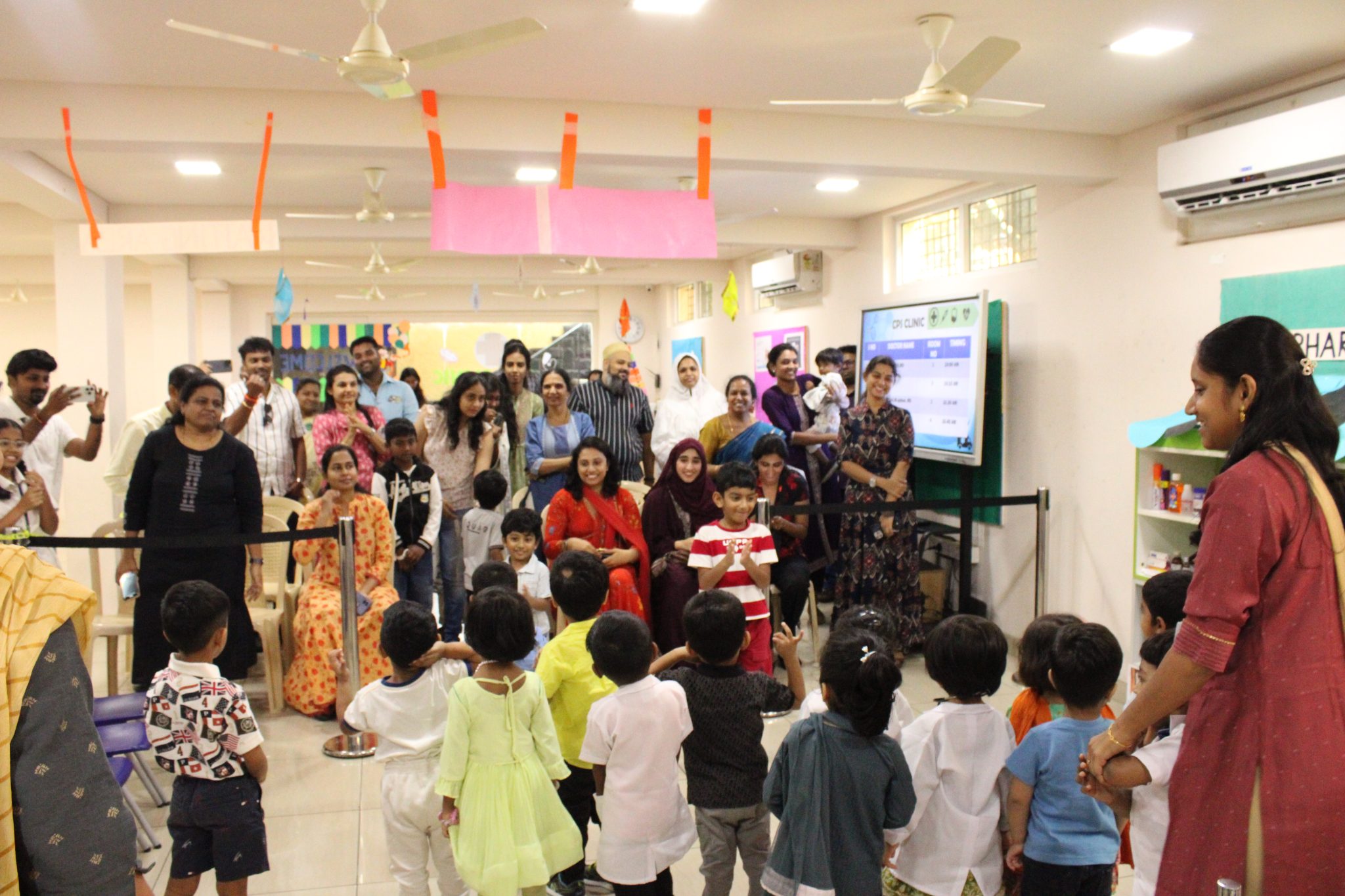 CPS Clinical Camp – Our Little Health Heroes @ CPS Global School, Anna ...