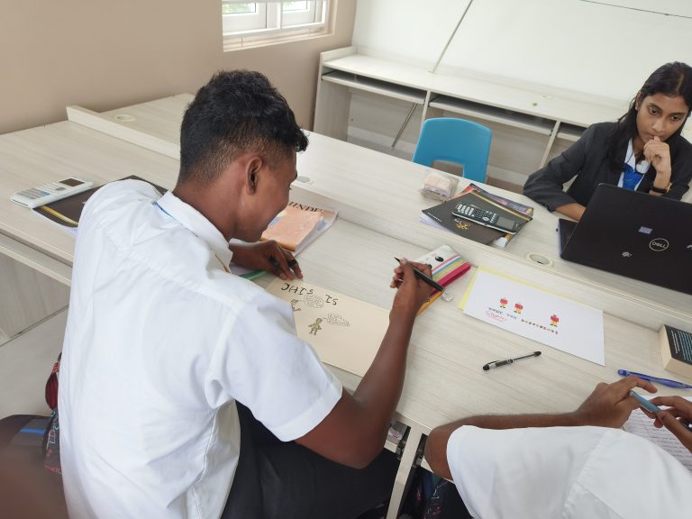 Unleashing Creativity: IBYR1 Students Engage with Political Cartoons ...