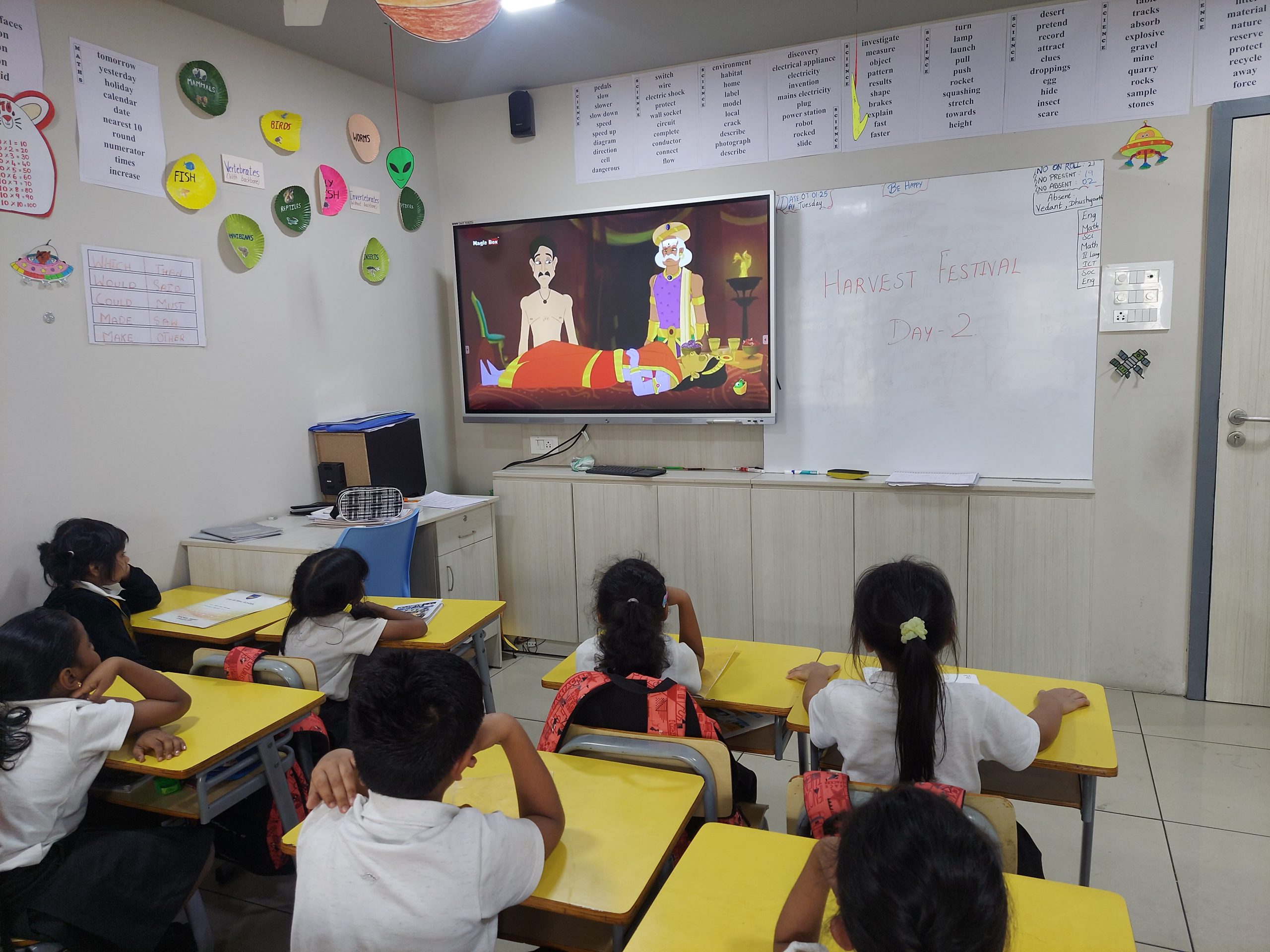 CPS Global School in Chennai | Best IGCSE School Chennai | A Level ...