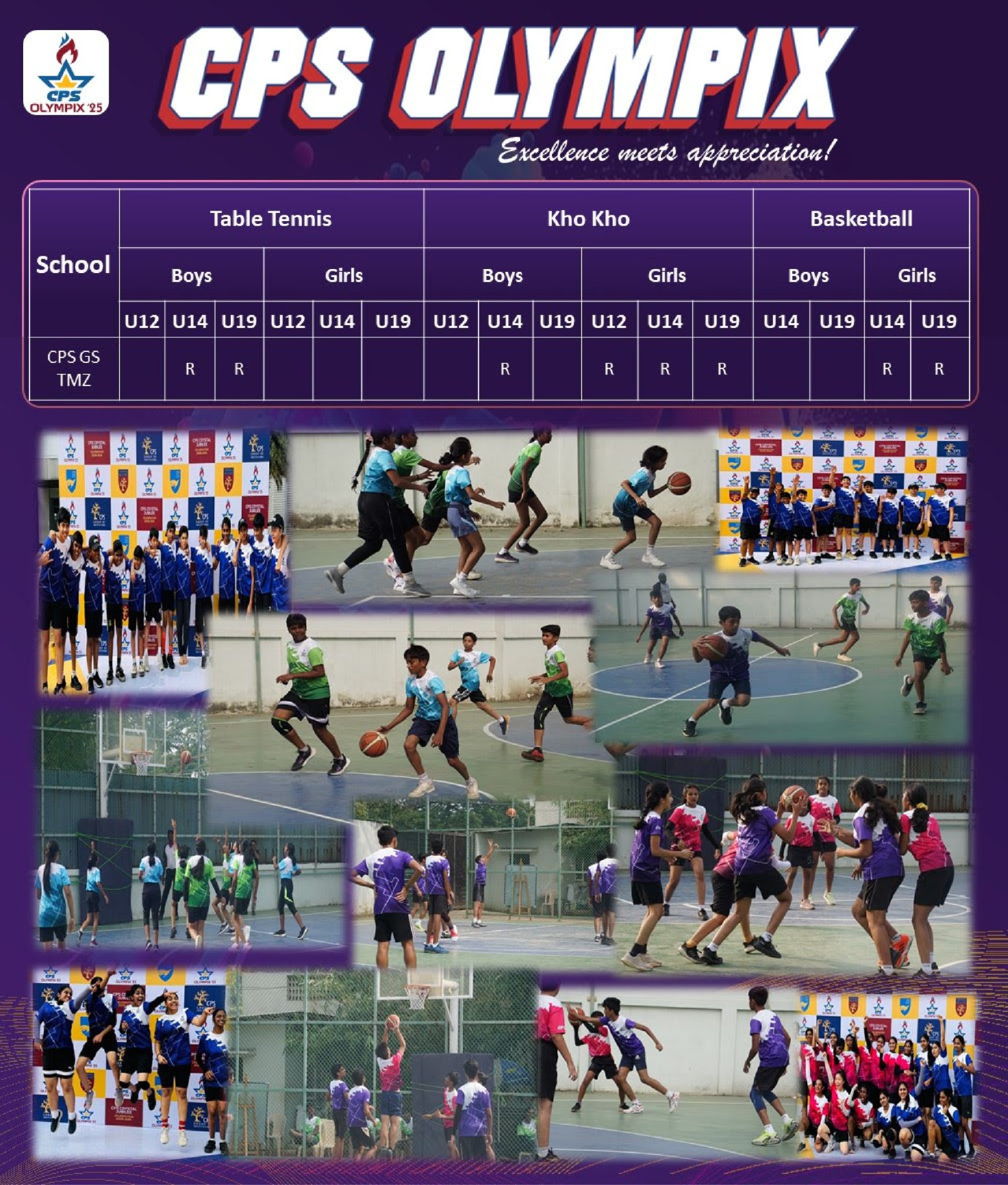 A Thrilling Start to CPS Olympix ’25 - CPS Global