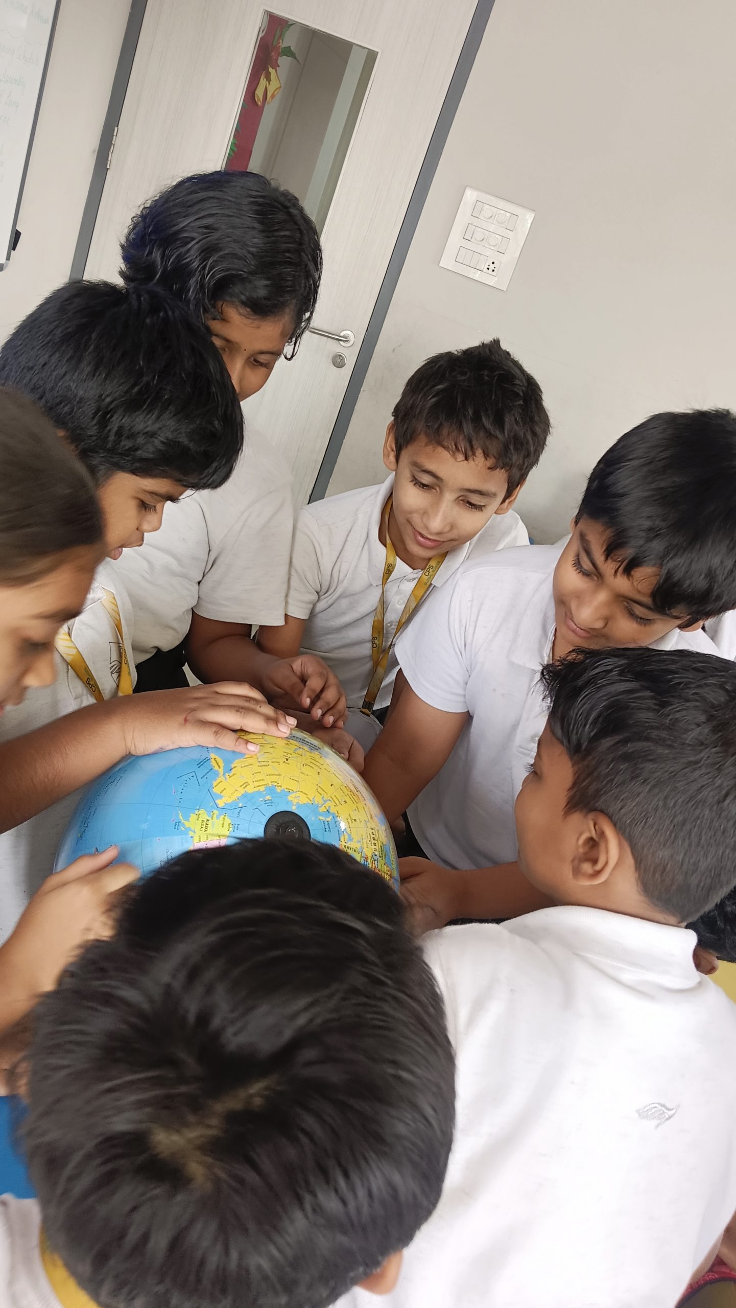 CPS Global School in Chennai | Best IGCSE School Chennai | A Level ...