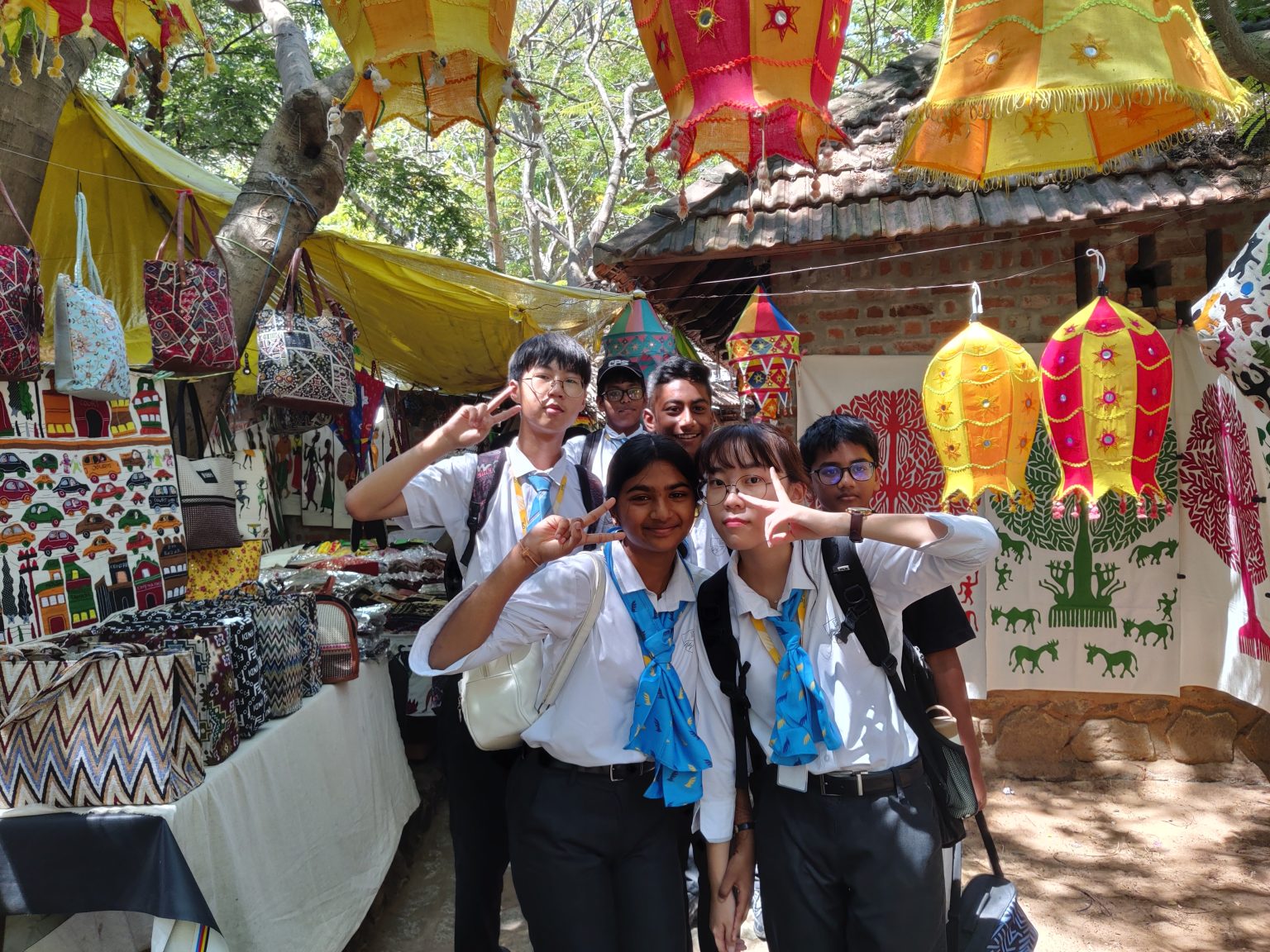 Exploring Culture at DakshinaChitra Heritage Museum - CPS Global