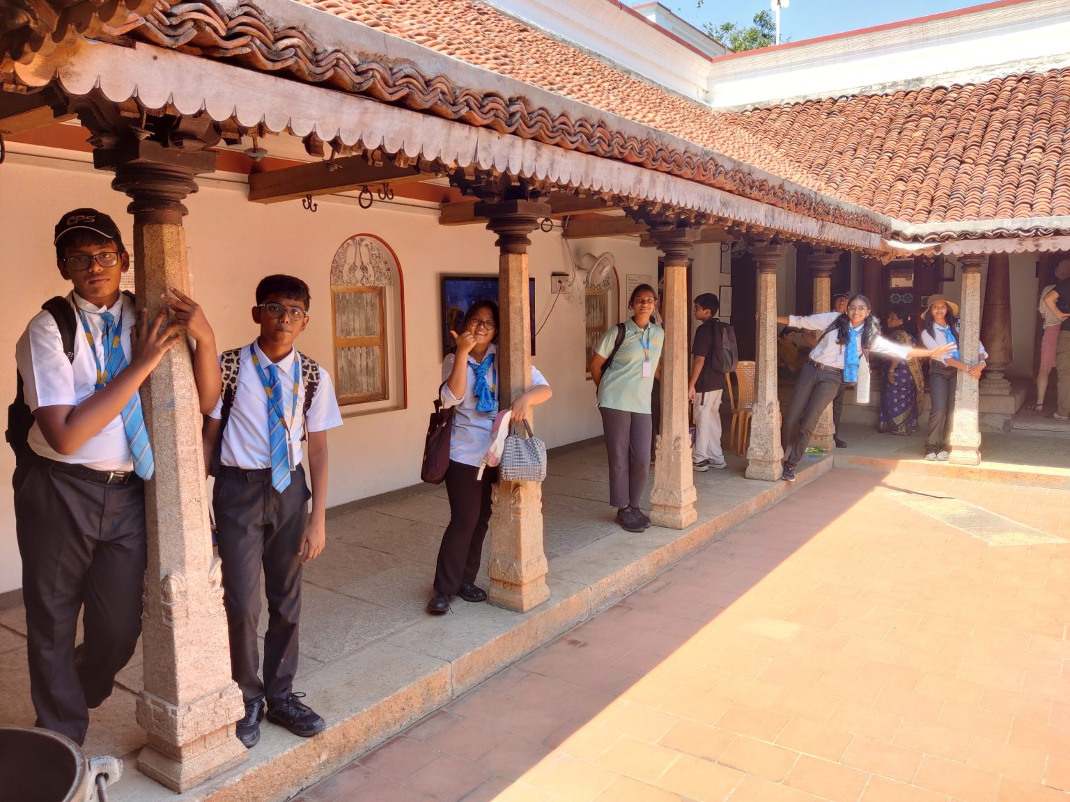 Exploring Culture at DakshinaChitra Heritage Museum - CPS Global