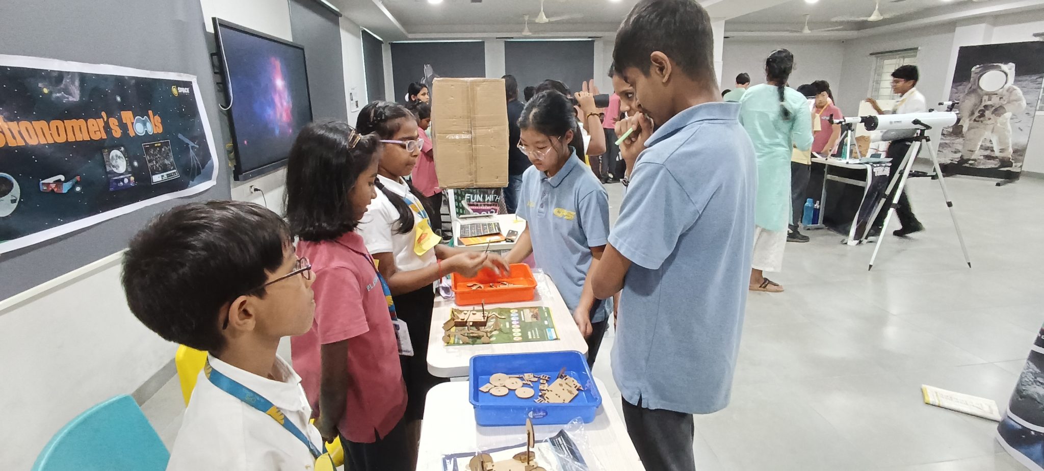 Astronomy Day: A Cosmic Celebration of Learning and Fun! - CPS Global