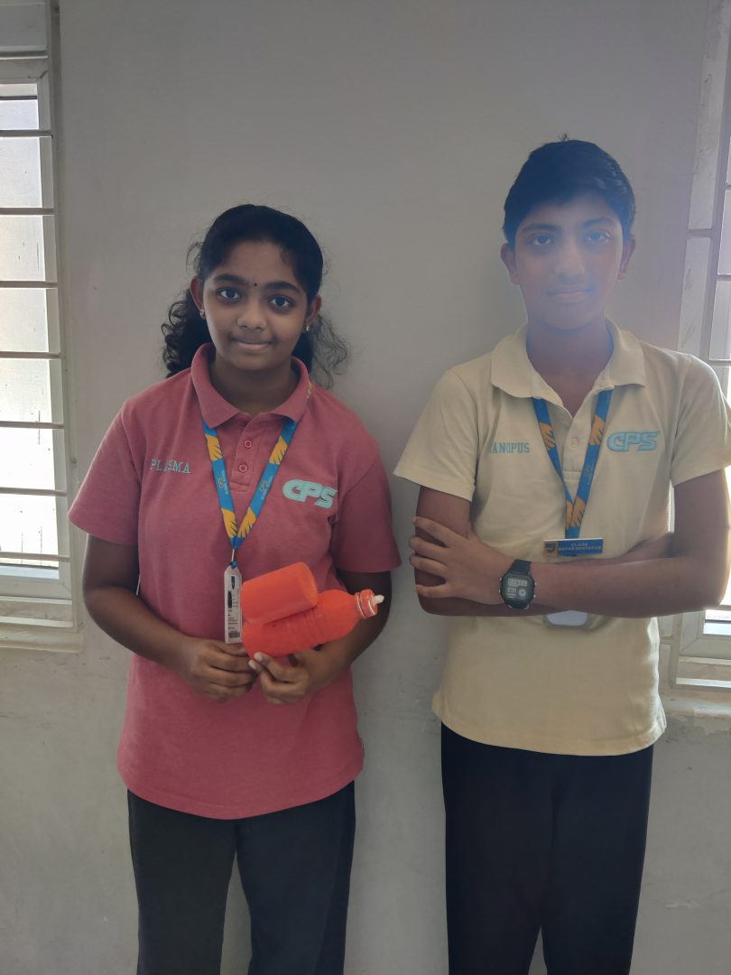 From “I Won’t Work With Him!” to Team Champions- CIE 7 slays team project! @CPS Global School ...