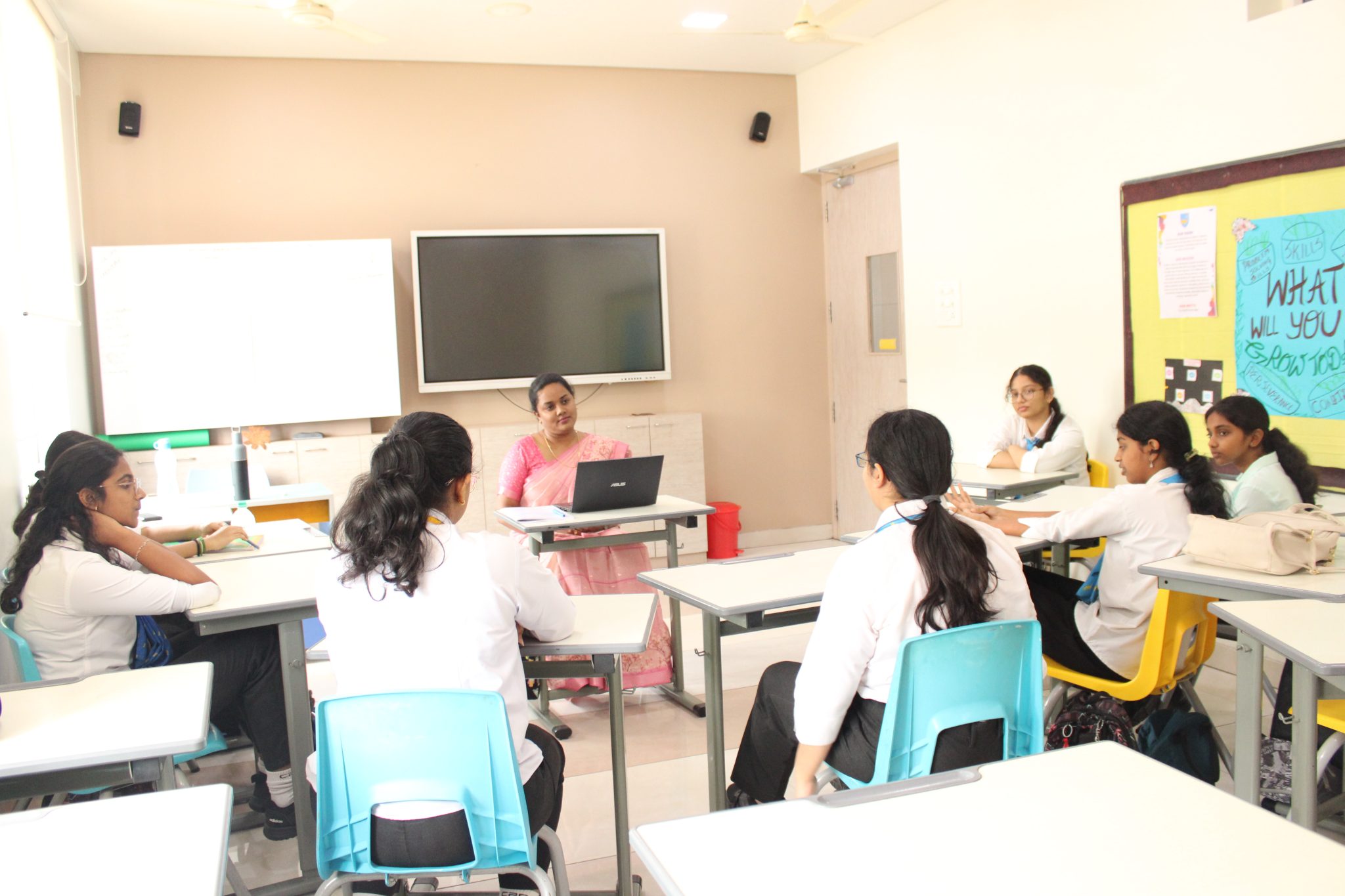 Club Launch @ CPS Global School, Anna Nagar - CPS Global