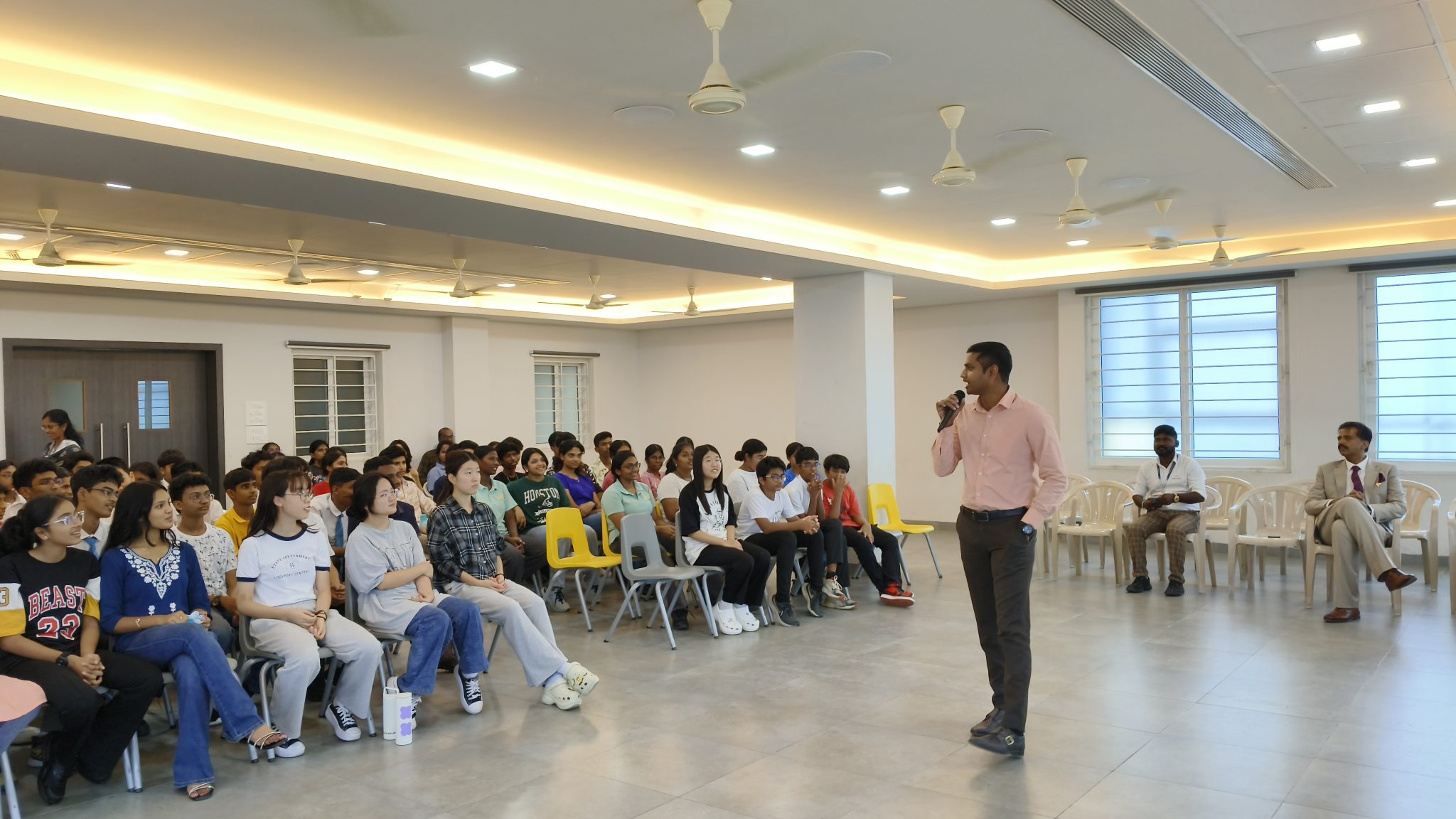 Erudite Talk by Masters’ Union:” Entrepreneurship Unleashed: From idea ...