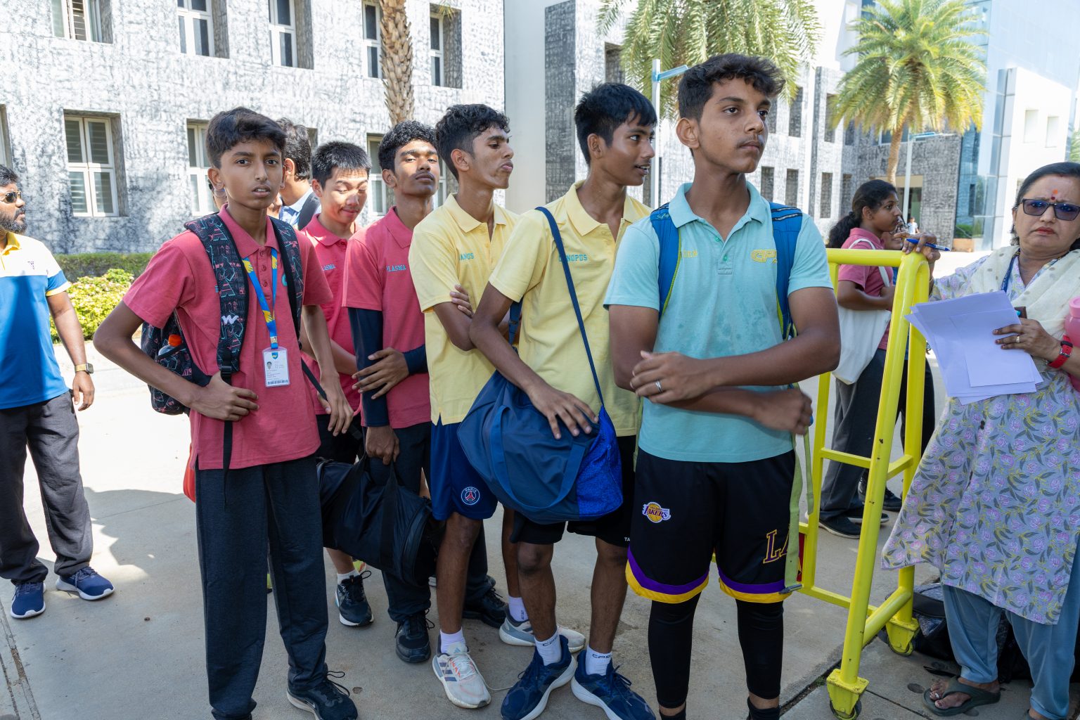 INTRA CPS ATHLETIC MEET 2025 – A Day of Determination, Discipline ...