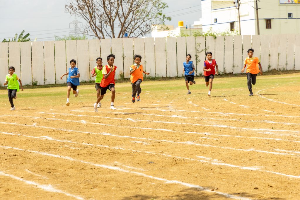 INTRA CPS ATHLETIC MEET 2025 – A Day of Determination, Discipline ...