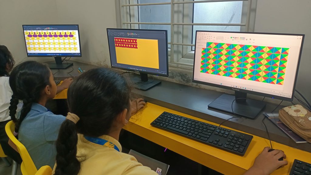 Exploring Creativity and Math Through ICT: A Fun-Filled MS Paint ...
