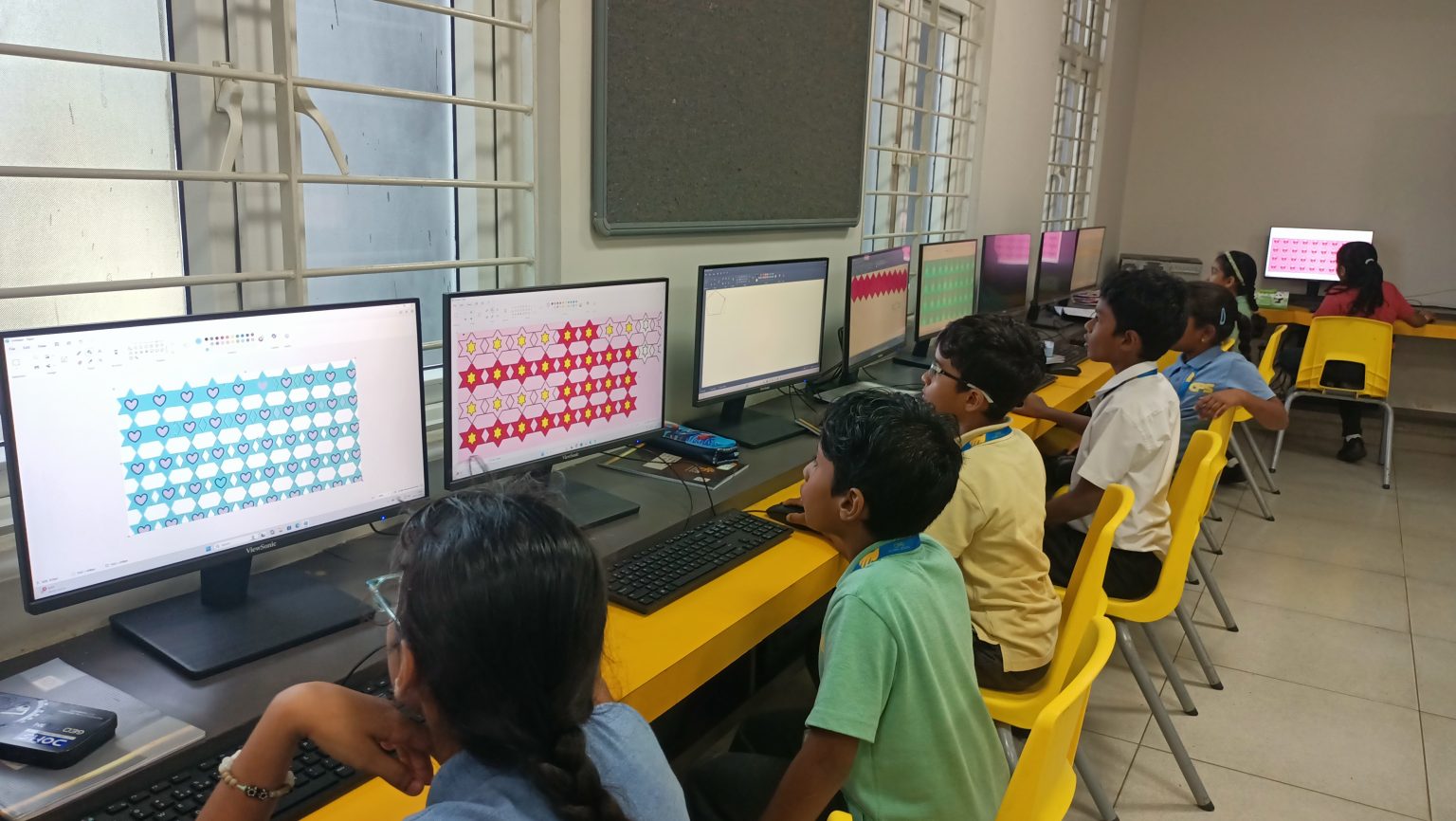 Exploring Creativity and Math Through ICT: A Fun-Filled MS Paint ...