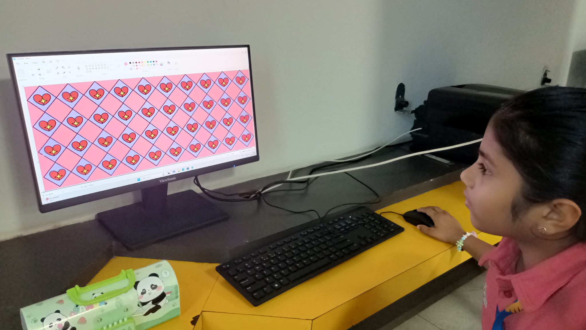 Exploring Creativity and Math Through ICT: A Fun-Filled MS Paint ...