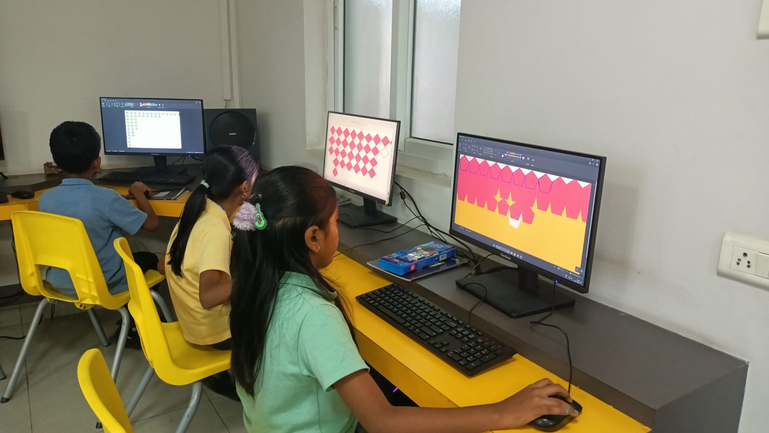 Exploring Creativity and Math Through ICT: A Fun-Filled MS Paint ...
