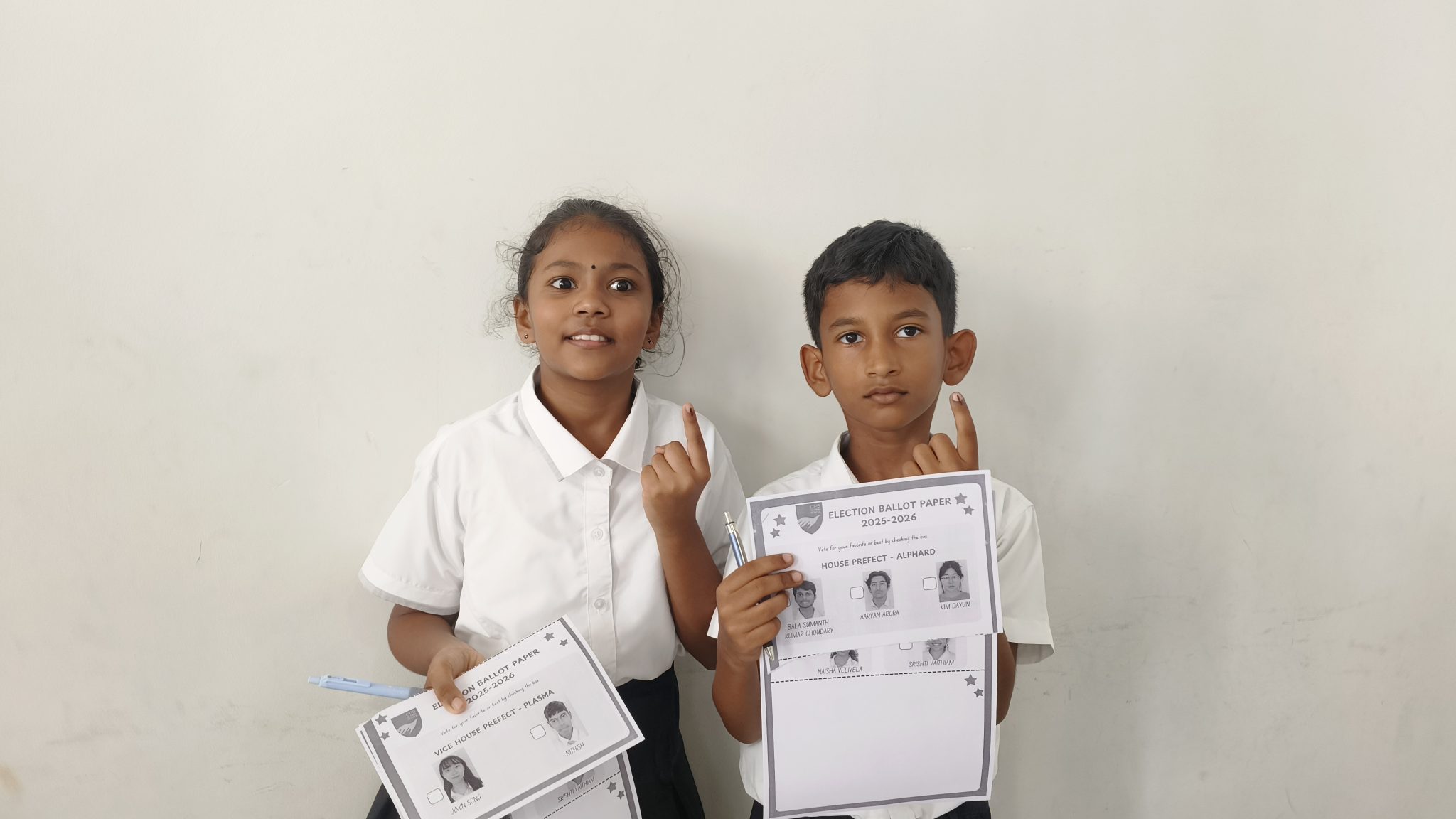 Voices, Votes, and Victory: Unveiling the Future Leaders of CPSGS,TMZ ...