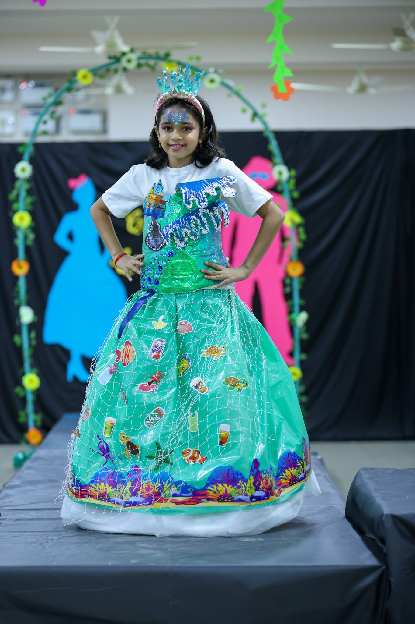 Couture Conclave – A Ramp Walk Competition @ CPS Global School, Anna ...