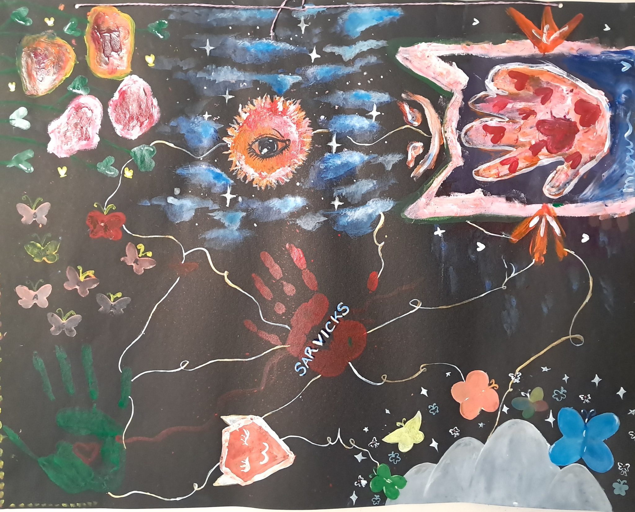 From Theory to Canvas: An Artistic Expression of Economics - CPS Global