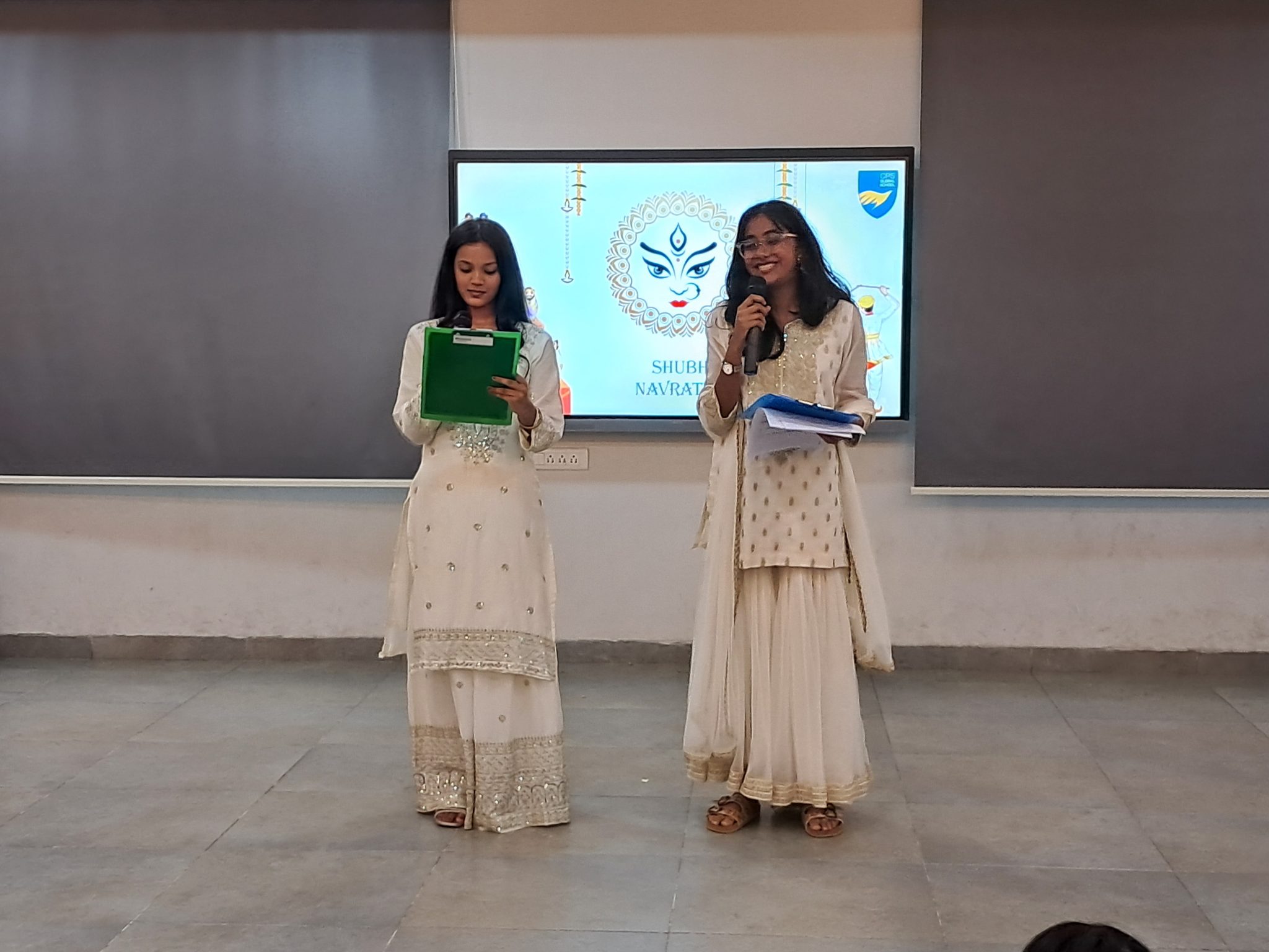 A Celebration of Culture, Spirit, and Unity: Dussehra @CPS Global ...