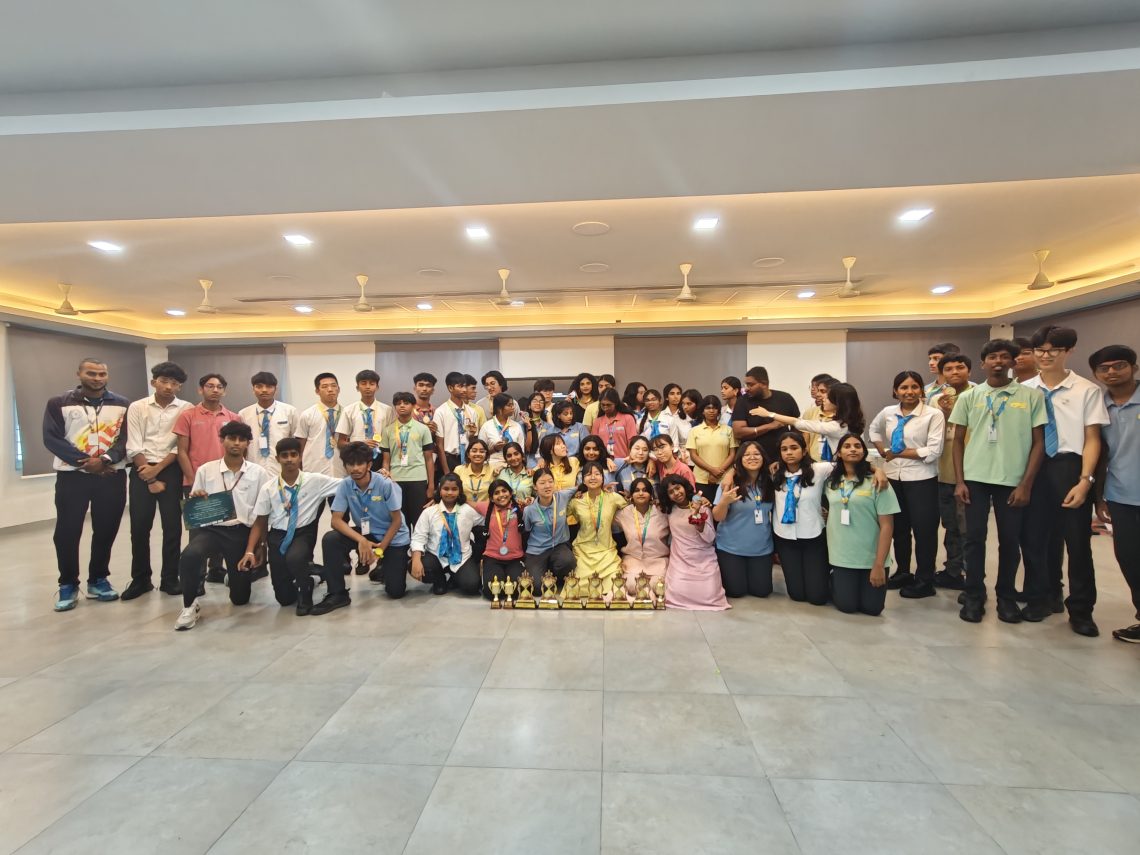 Celebrating the Festival of Lights: Diwali Celebration @ CPS Global ...