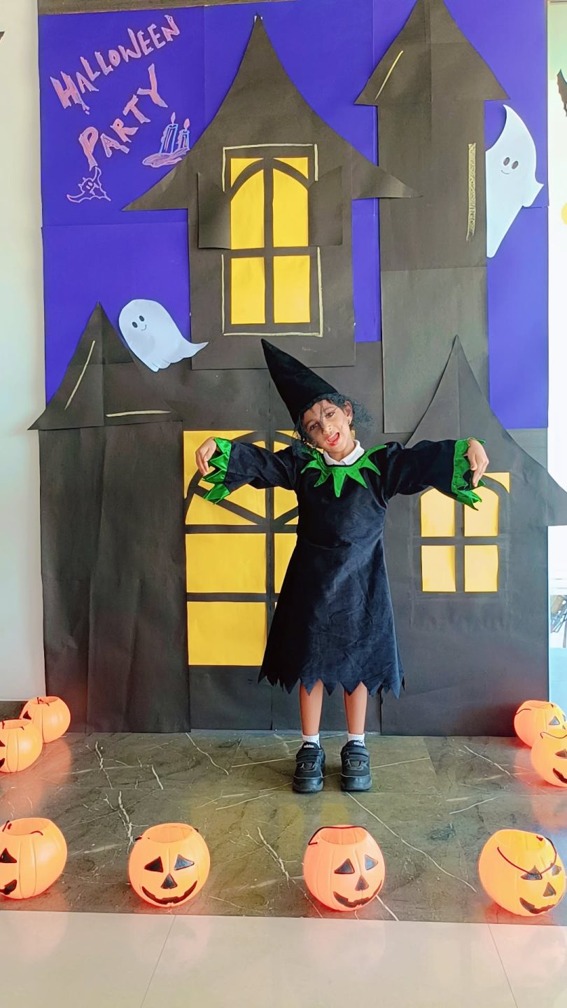 When Spooks Met Spotlight: Our Halloween Day Celebration @ CPS Global ...