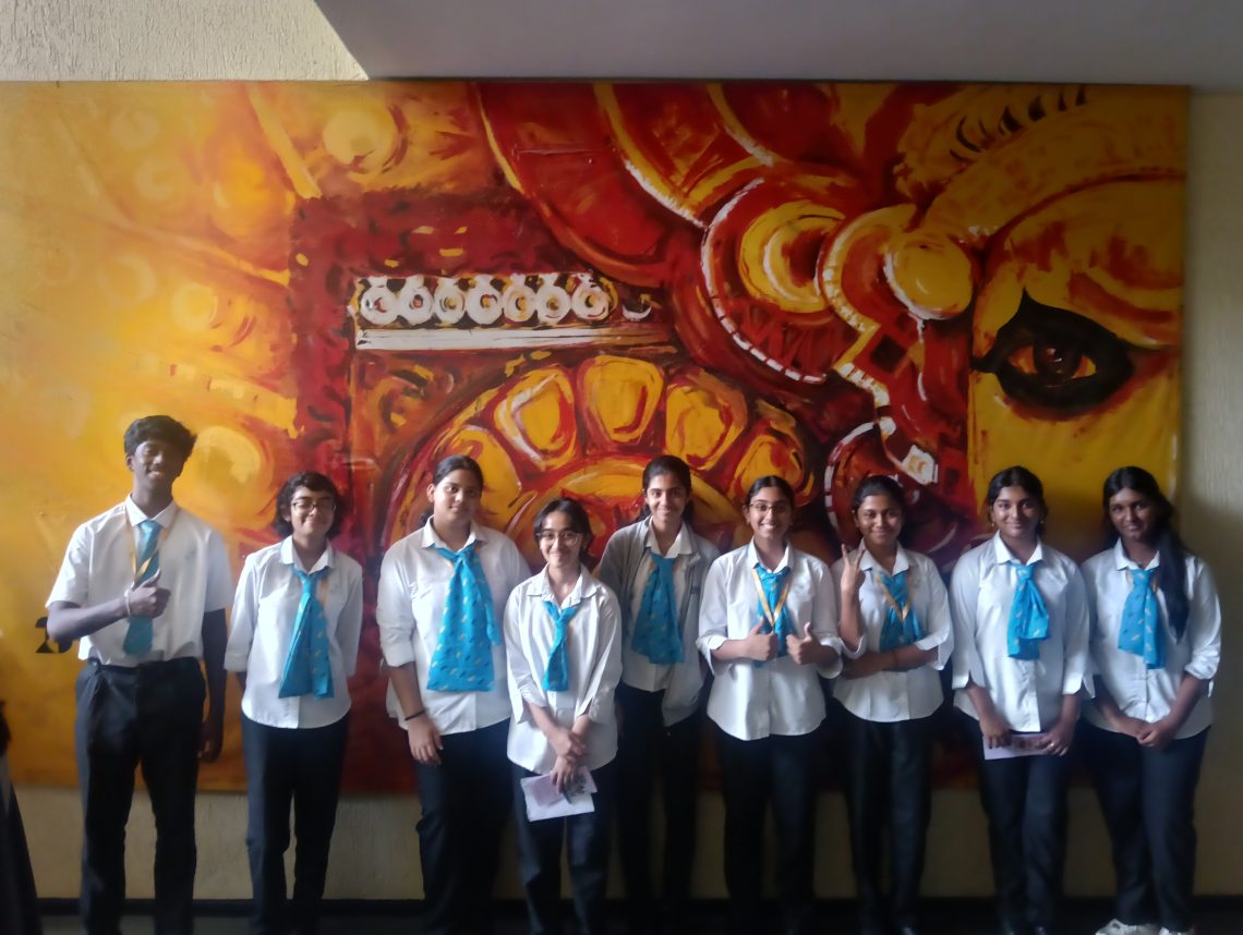 A Day of Color, Creativity, and Sustainability at NIFT – A Story from ...