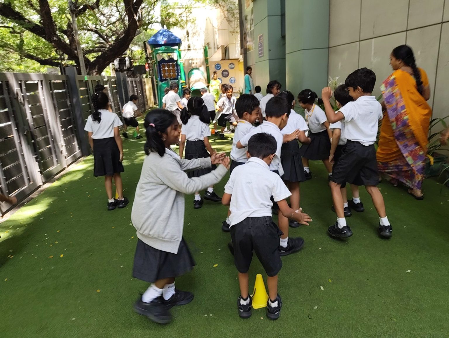 Where Did Our Trees Go?” — A Fun Way to Learn About Life on Land! @ CPS Global School, Anna ...