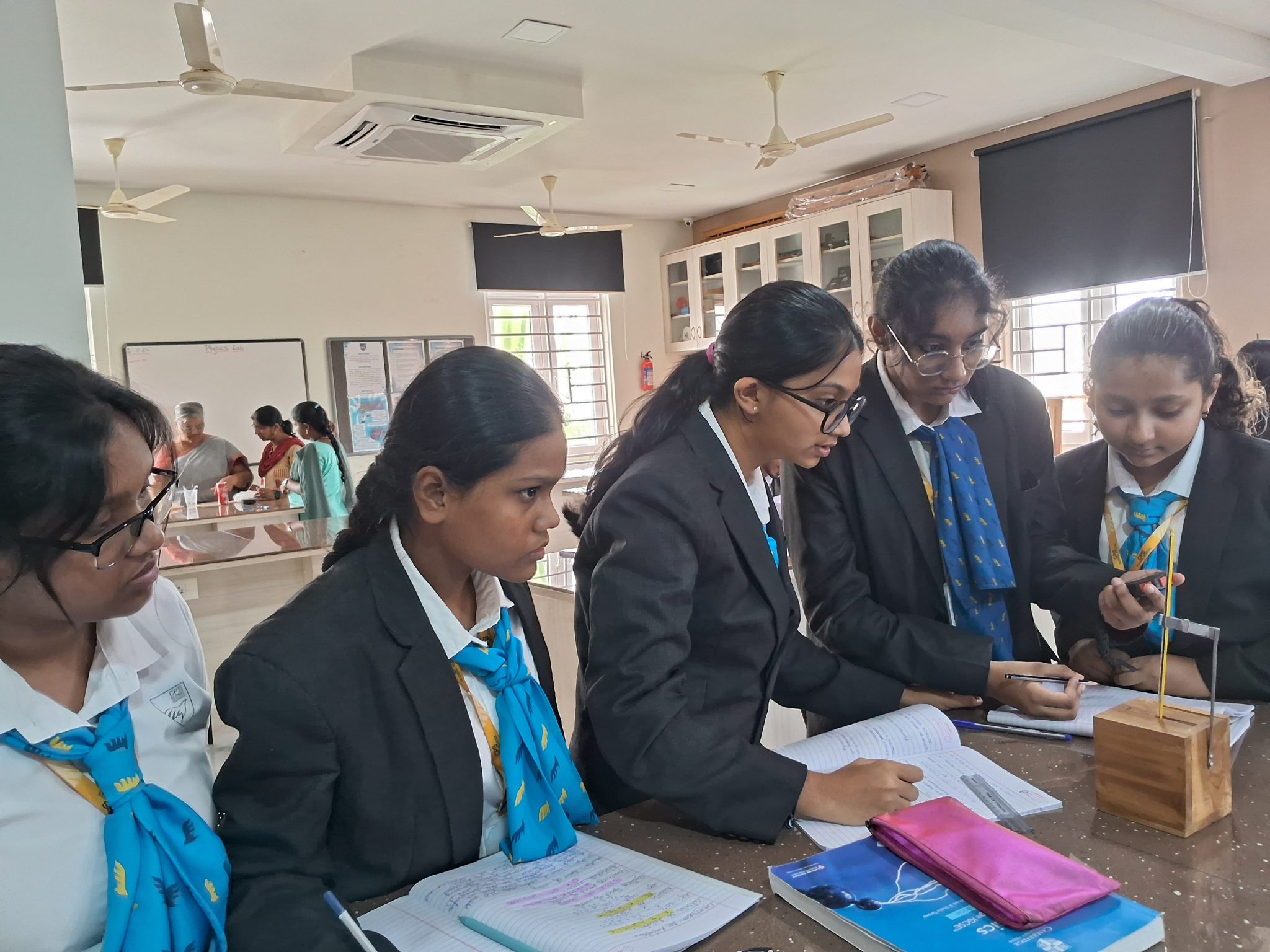 Exploring Newton’s Law of Cooling: A Hands-On Student Experiment @ CPS ...