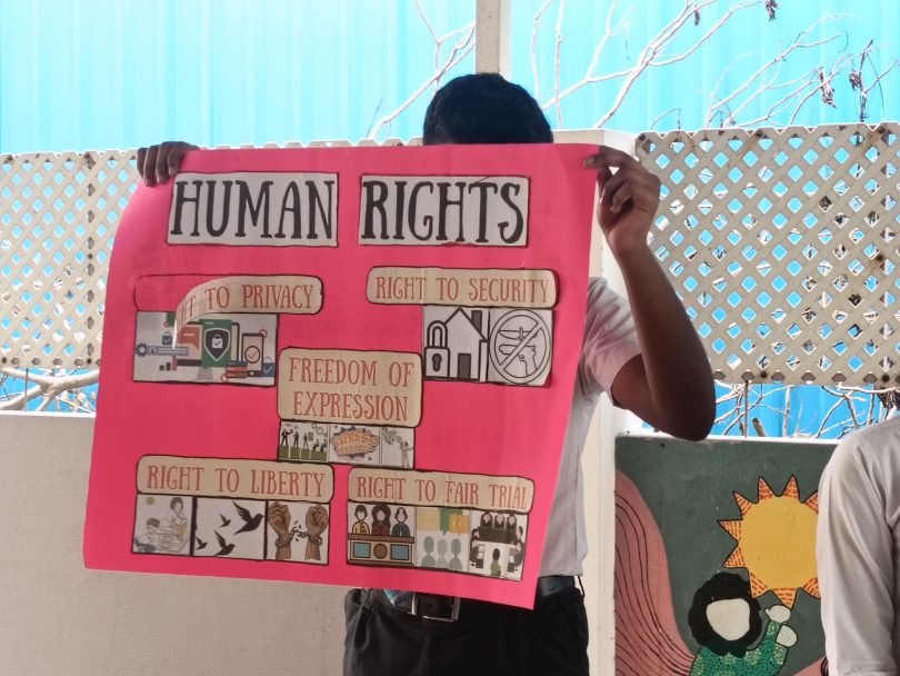 Human Rights Day: Students Celebrating Dignity, Equality, and Justice ...