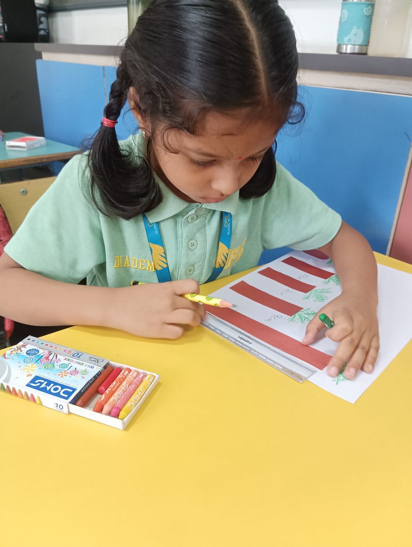 Measuring Meets Art – A Creative Learning at CPS Global School - CPS Global