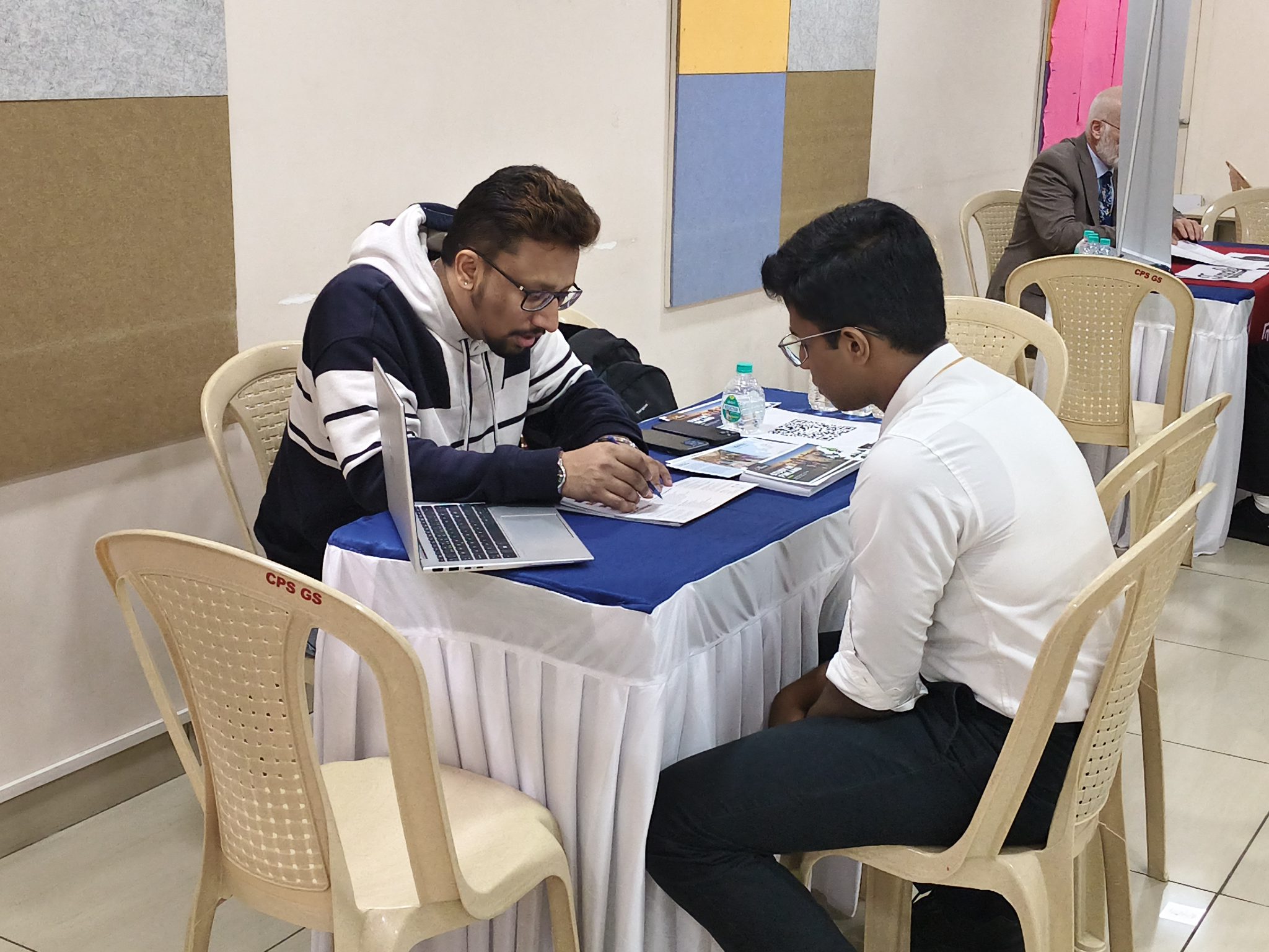 Career Connect Program with Prestigious International Universities @ CPS Global School, Anna ...